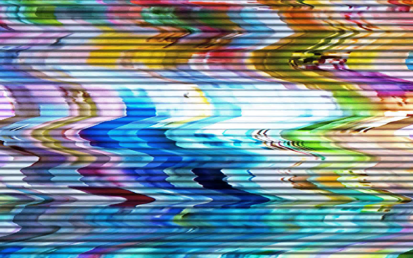 Glitch Broken Anime Wallpapers - Wallpaper Cave