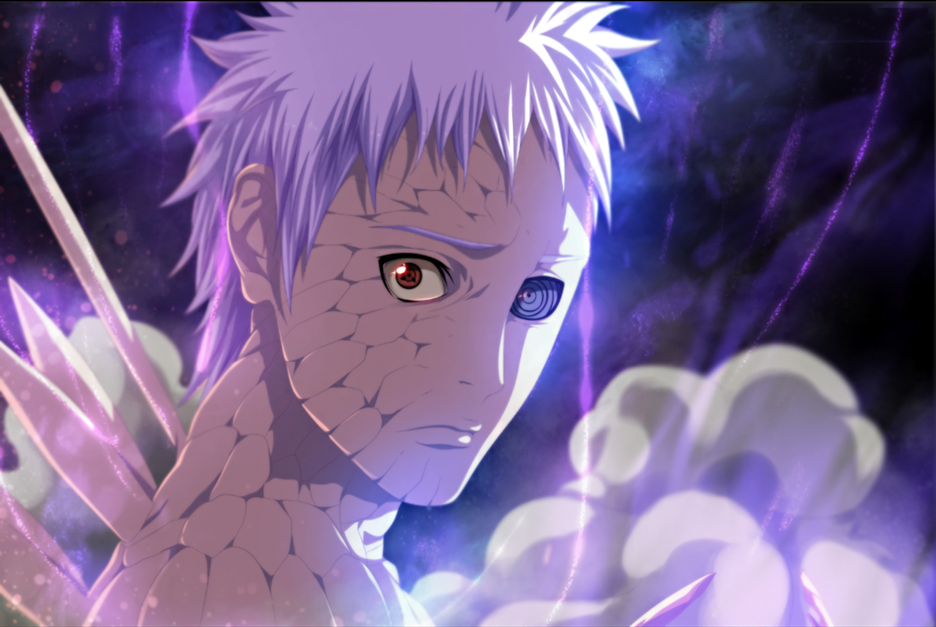 Obito Desktop Wallpapers - Wallpaper Cave