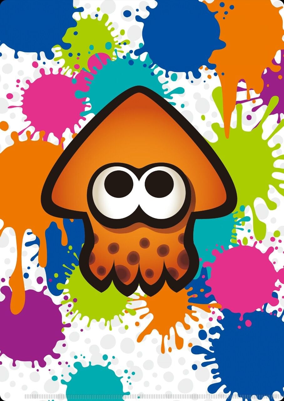 Nintendo Phone Splatoon Wallpapers - Wallpaper Cave