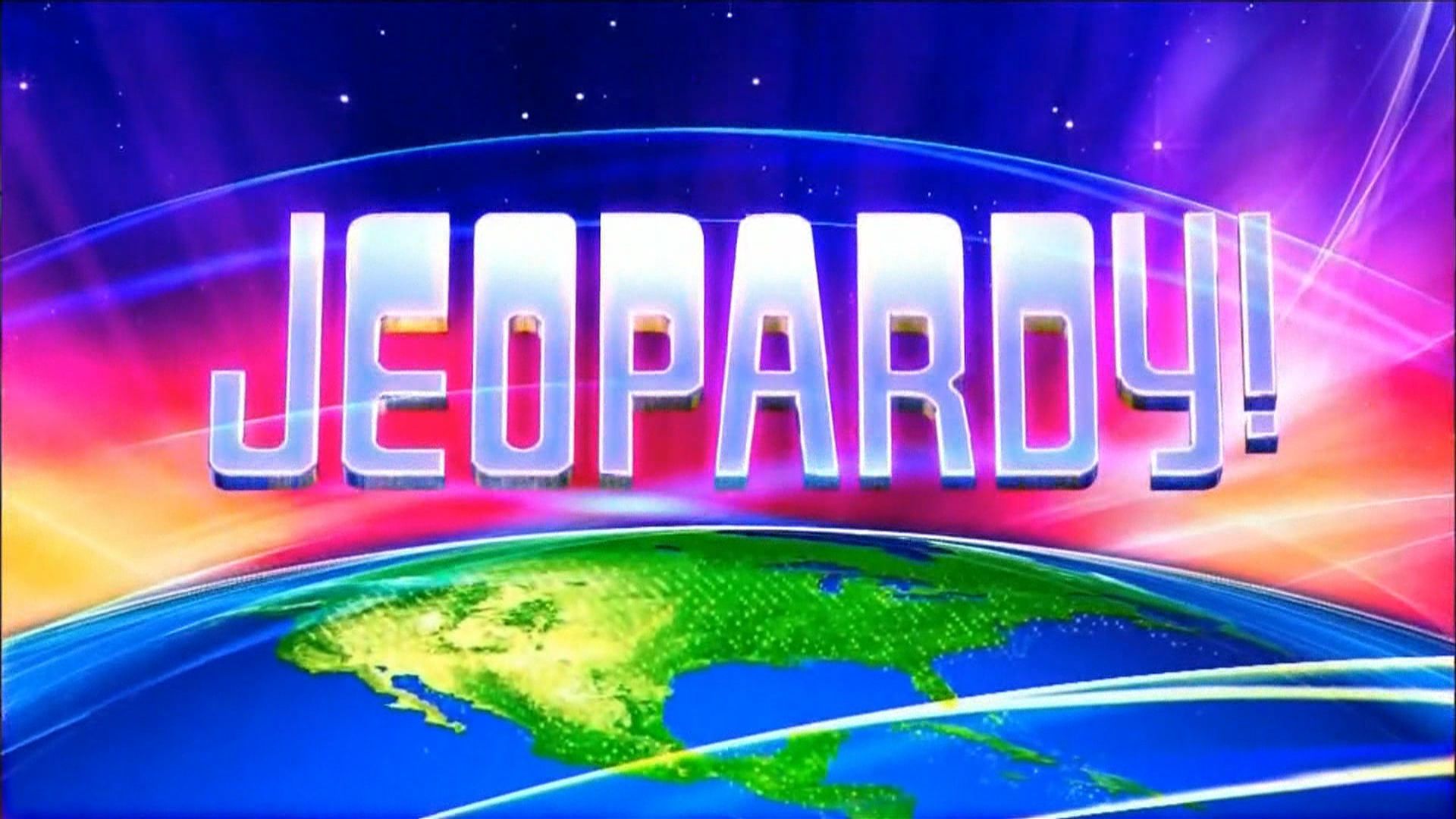 Jeopardy Desktop Wallpapers Wallpaper Cave