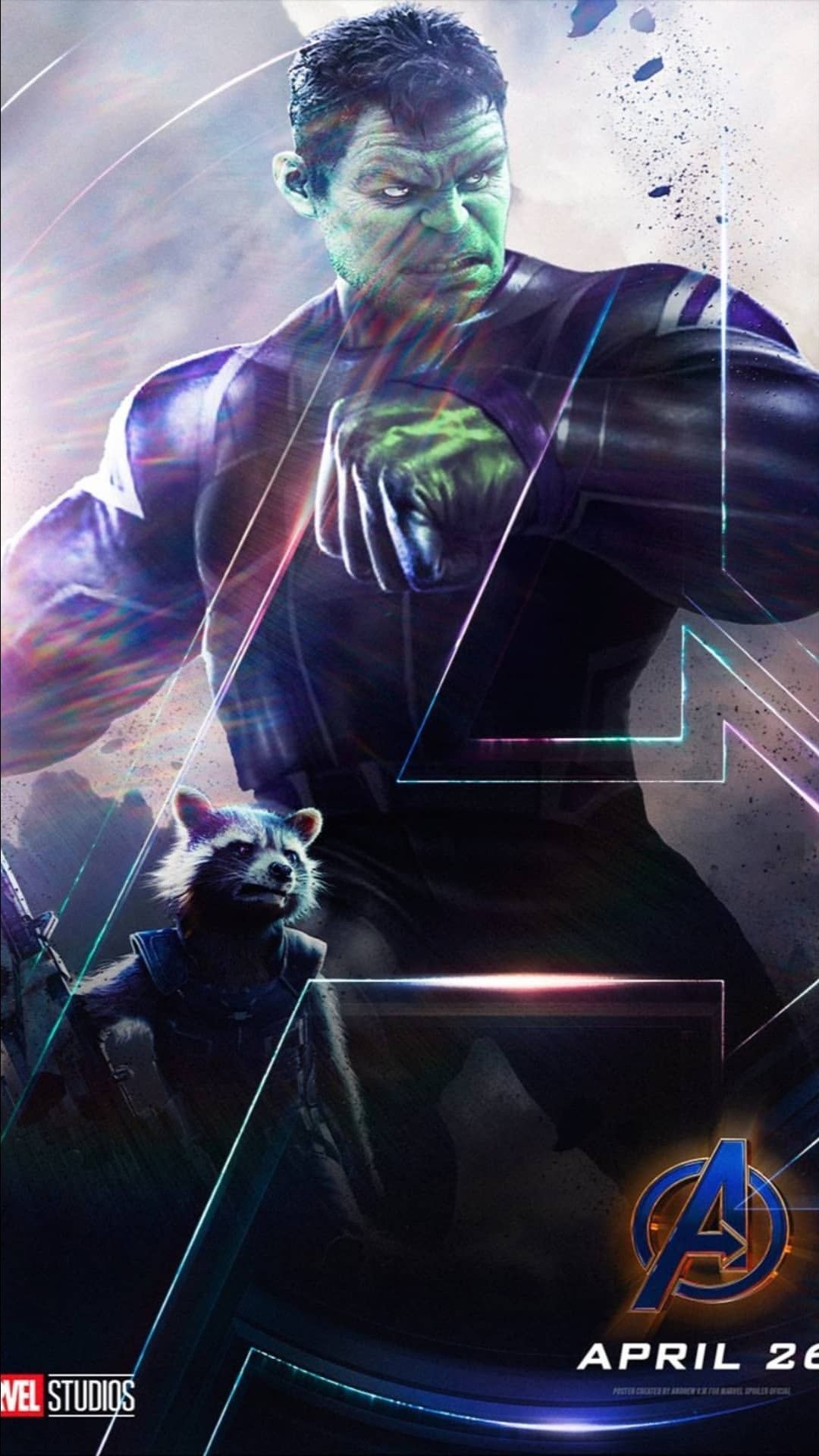 Avengers Endgame Hulk Wallpapers - Wallpaper Cave