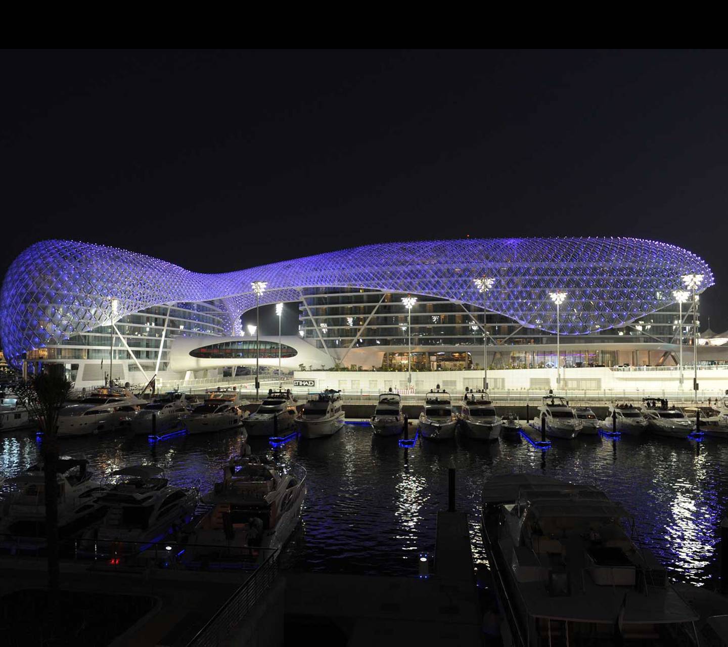 Yas Island Wallpapers - Wallpaper Cave