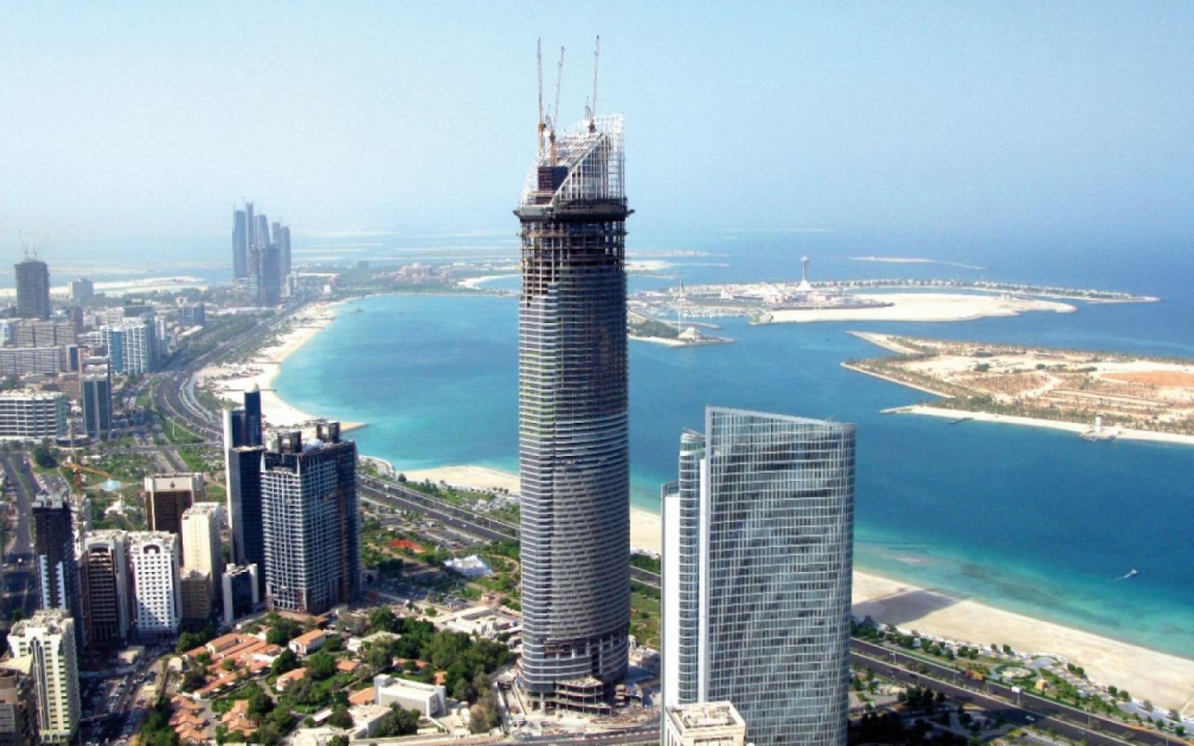 Yas Island Wallpapers - Wallpaper Cave