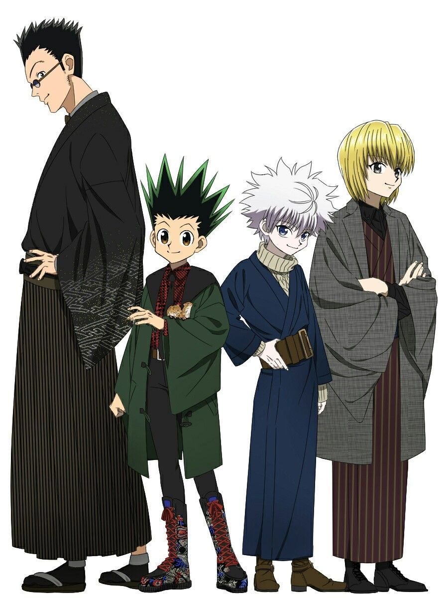 Ps4 HxH Anime Wallpapers - Wallpaper Cave