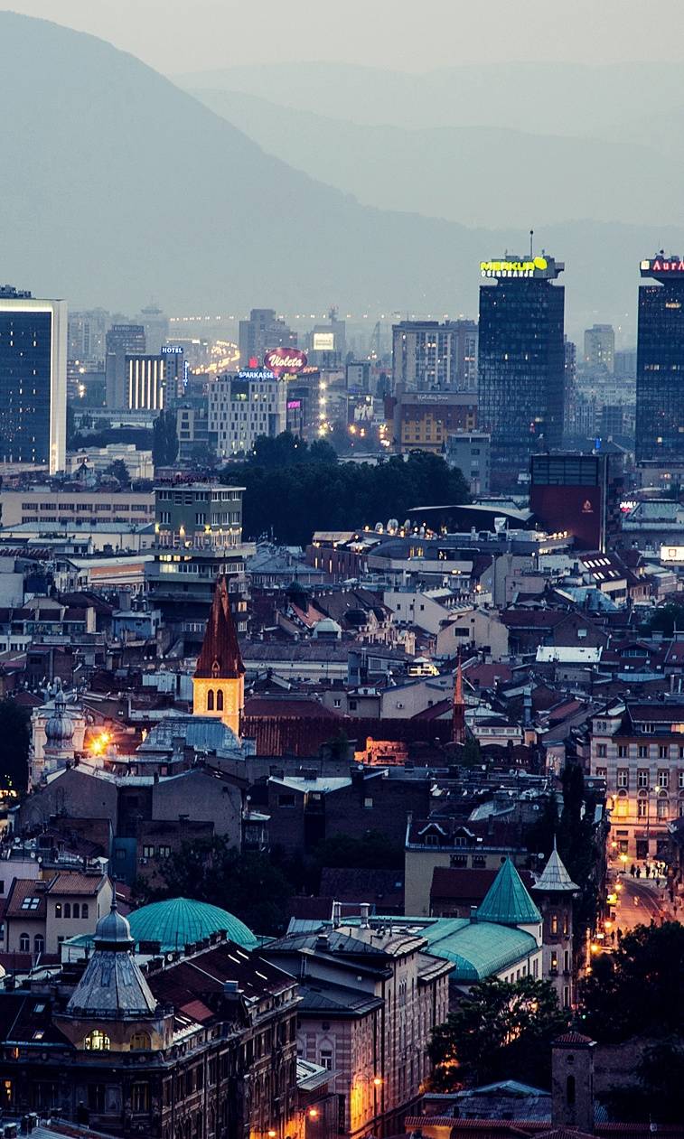 Sarajevo HD Android Wallpapers - Wallpaper Cave