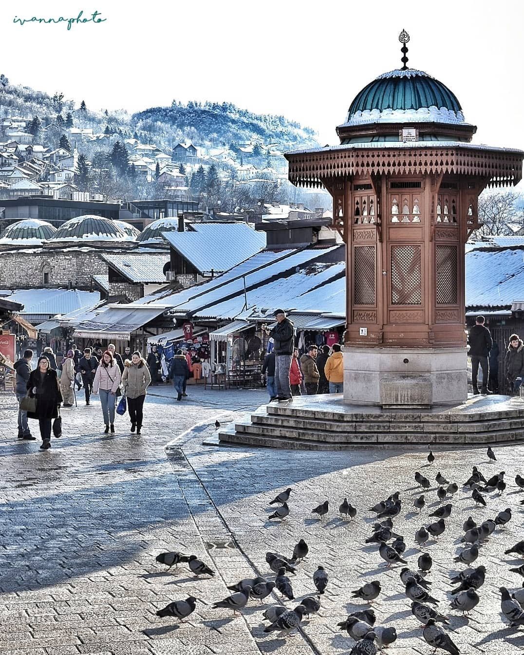Sarajevo HD Android Wallpapers - Wallpaper Cave