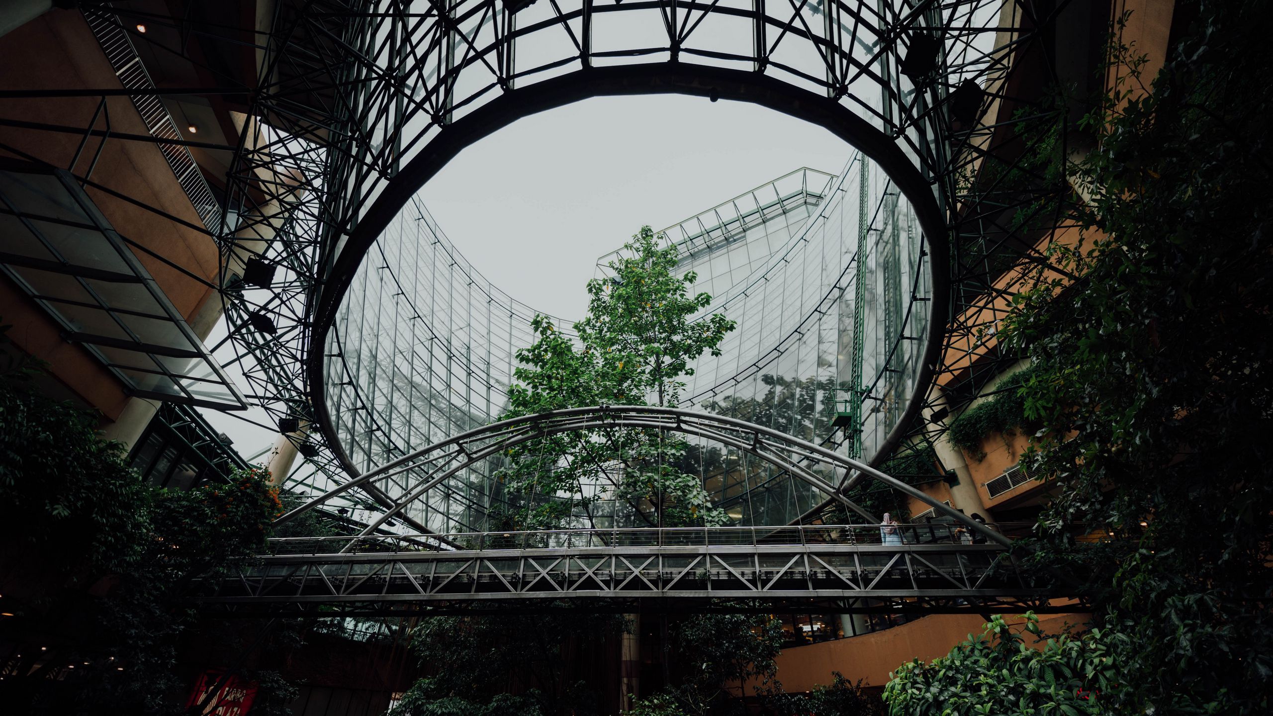 City Buildings Architecture Modern Bridge Wallpapers - Wallpaper Cave