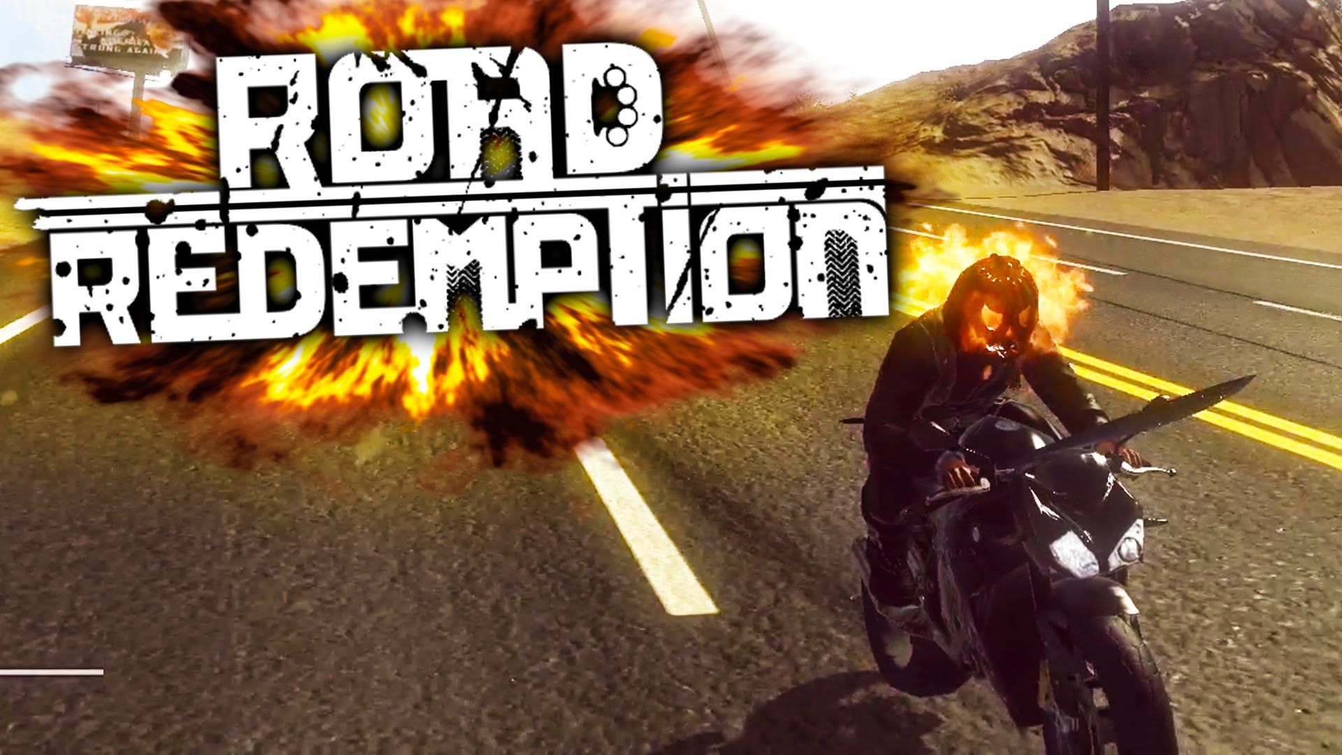 Road Redemption Wallpapers - Wallpaper Cave