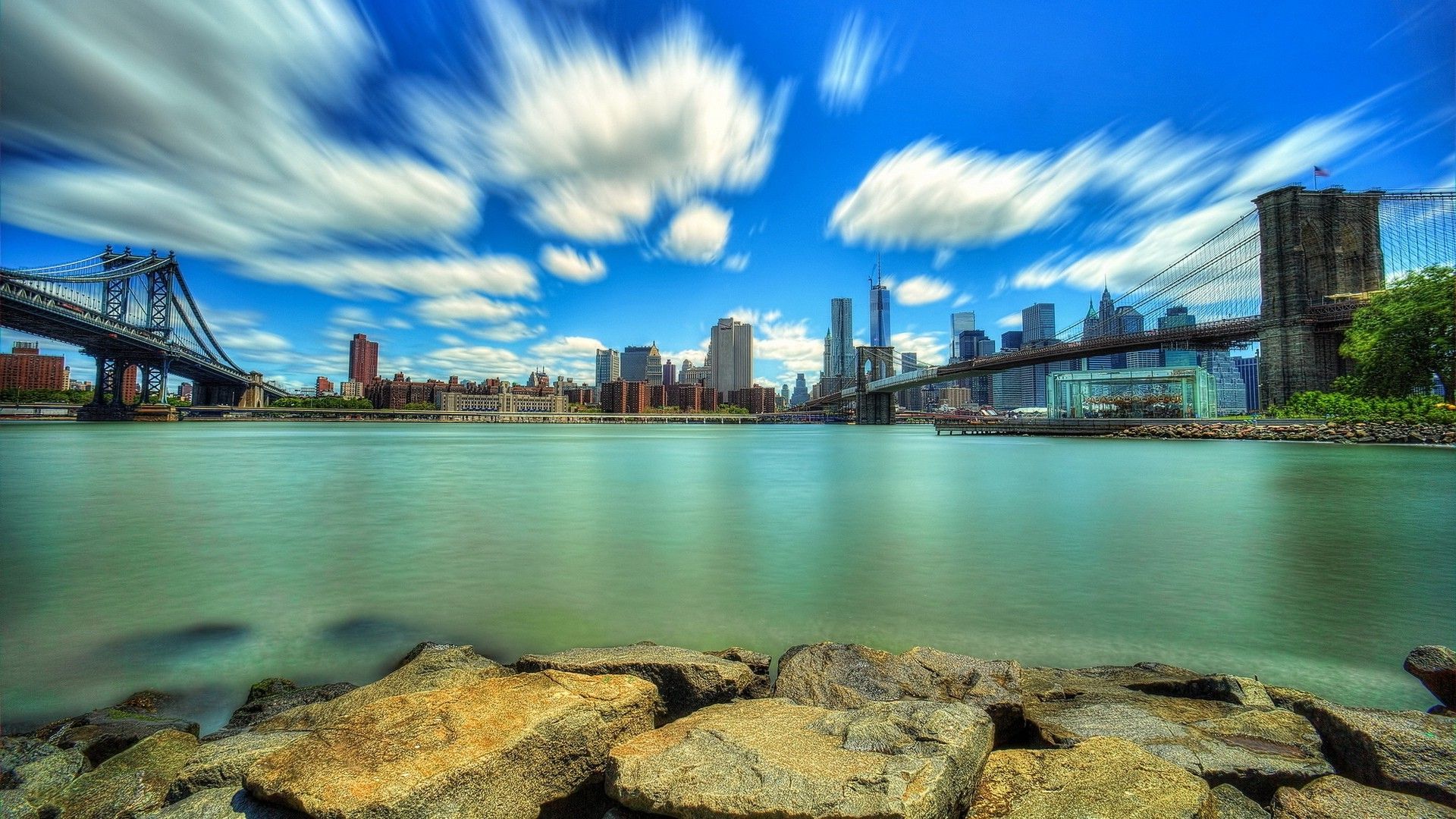 City Buildings Architecture Modern Bridge Wallpapers - Wallpaper Cave