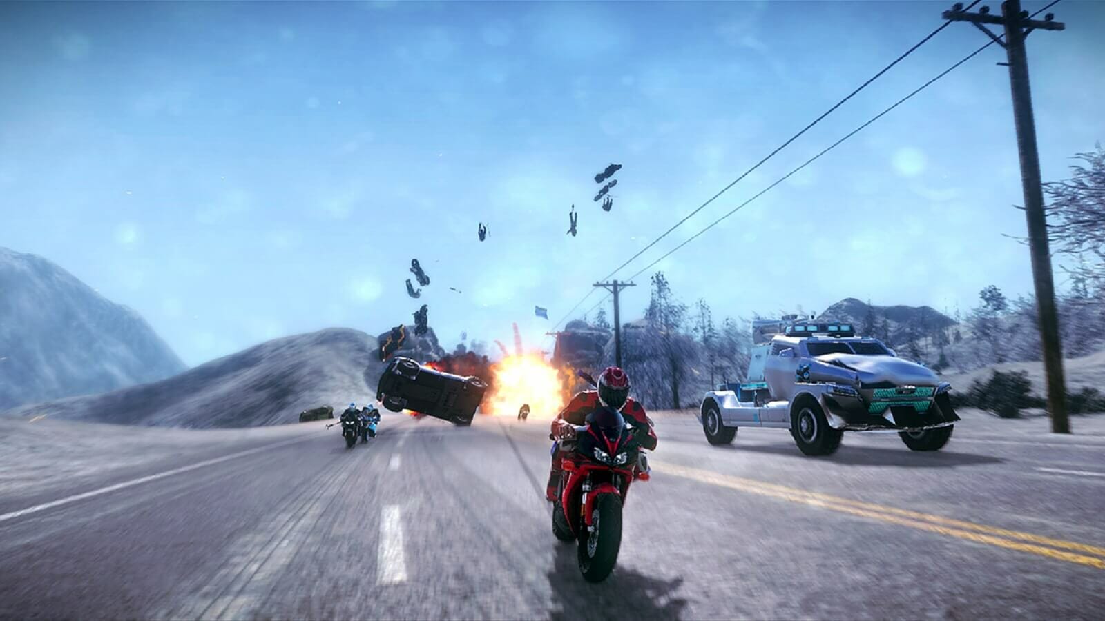 Road Redemption Wallpapers - Wallpaper Cave