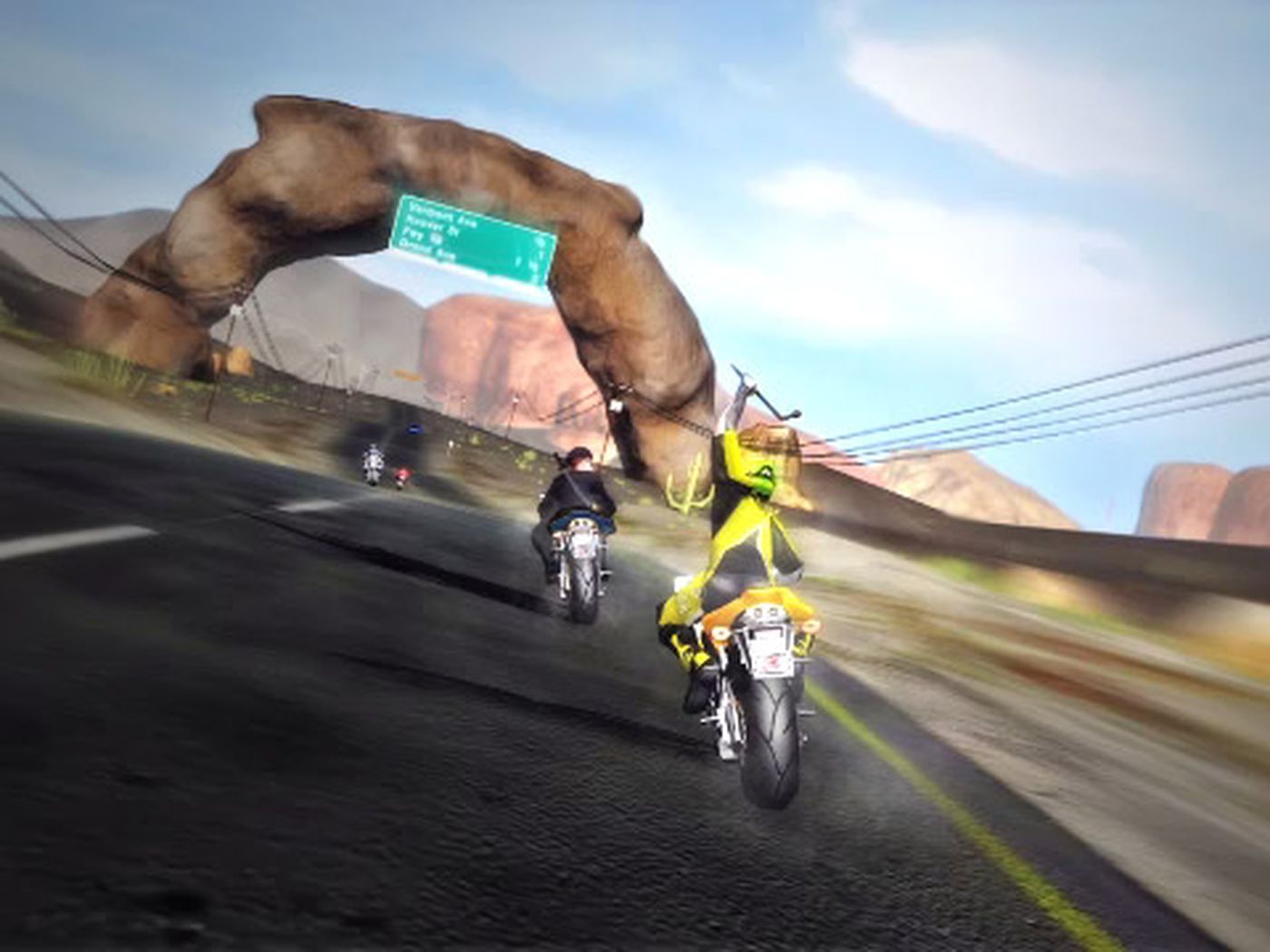 Road Redemption Wallpapers - Wallpaper Cave