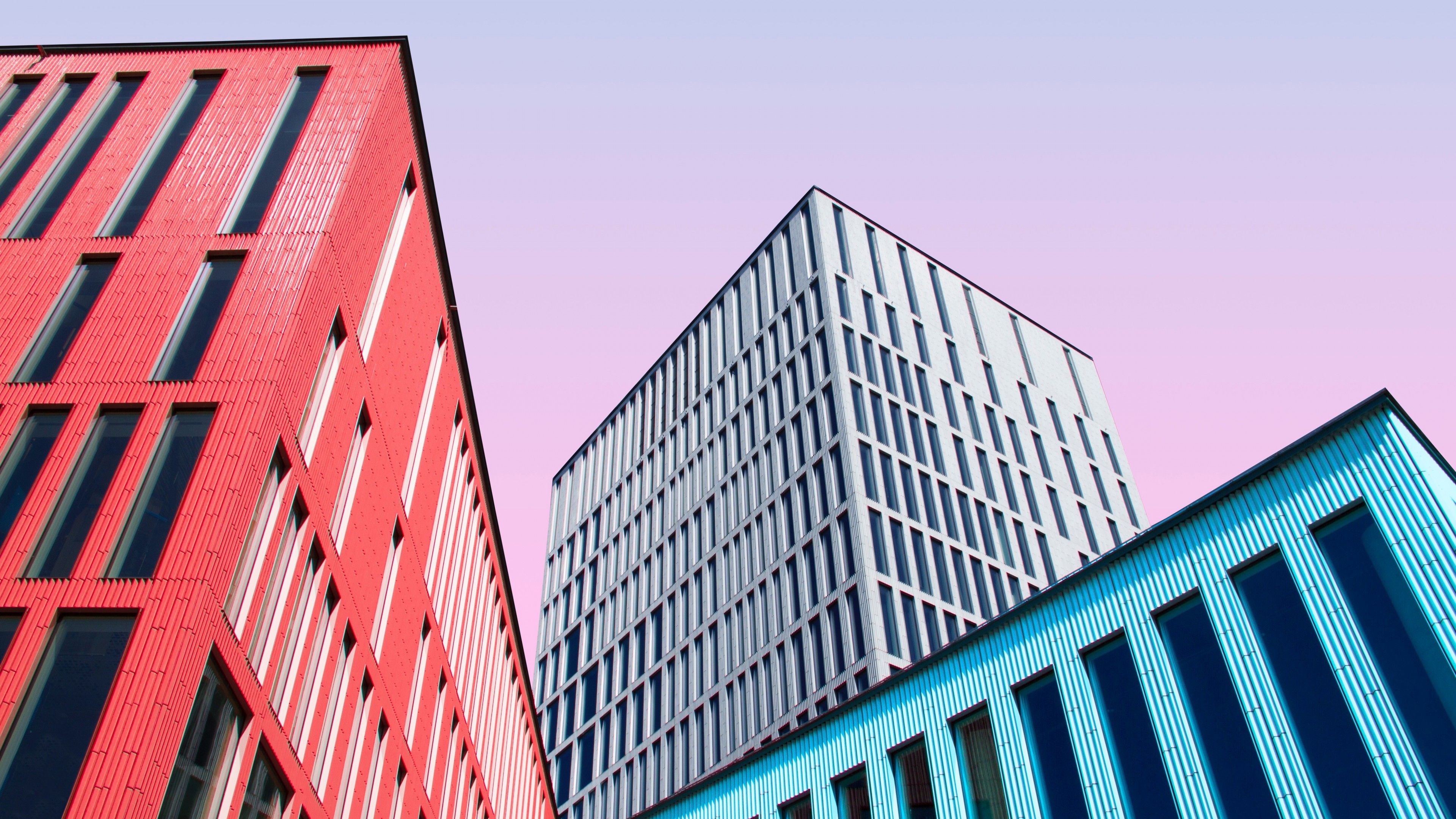 City Buildings Architecture Modern Bridge Wallpapers - Wallpaper Cave