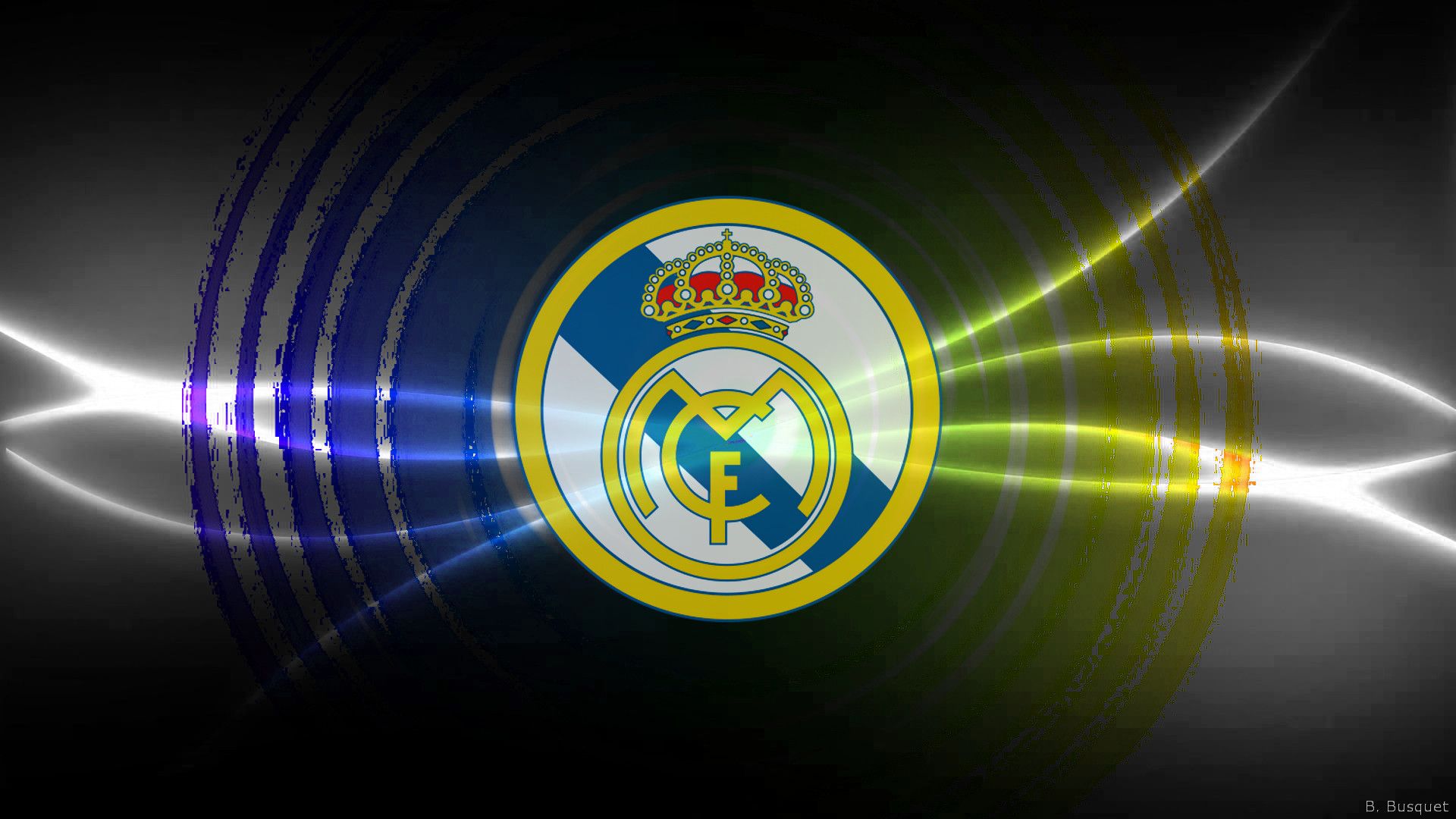 Real Madrid CF HD Wallpapers - Wallpaper Cave