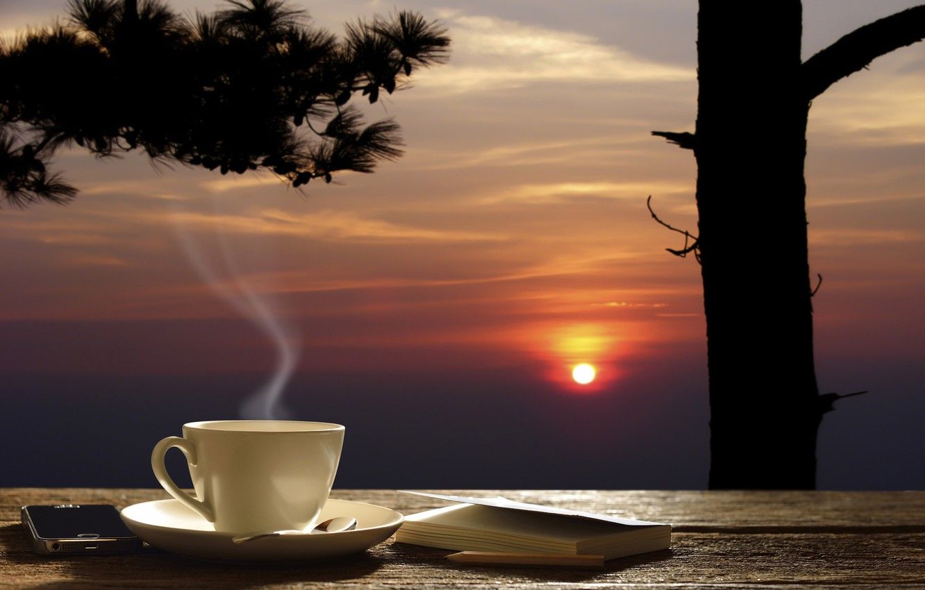 Coffe Summer Wallpapers - Wallpaper Cave