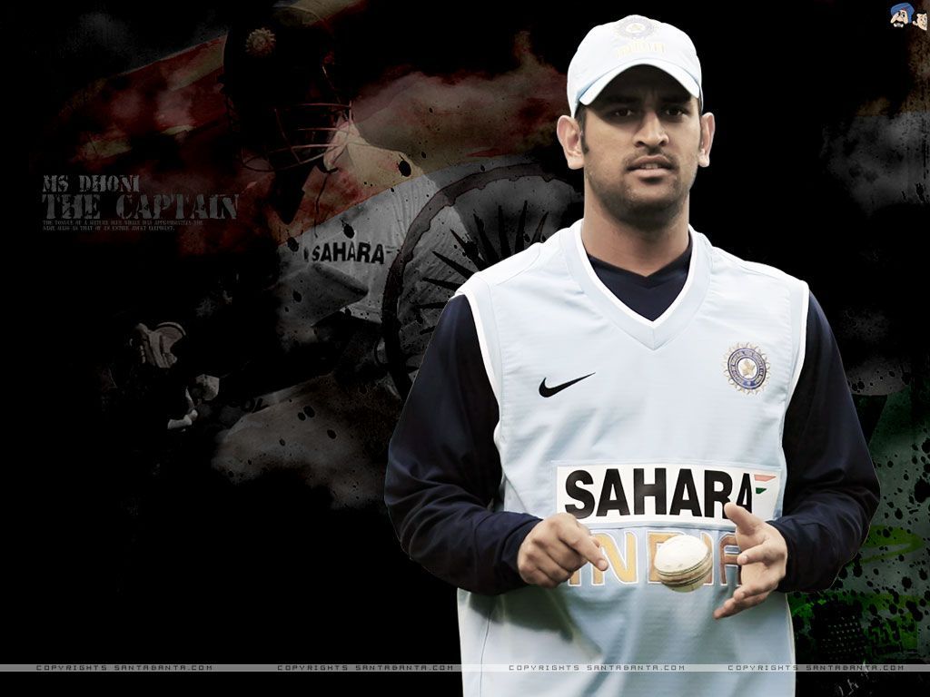 Ms Dhoni 7 Wallpapers - Wallpaper Cave