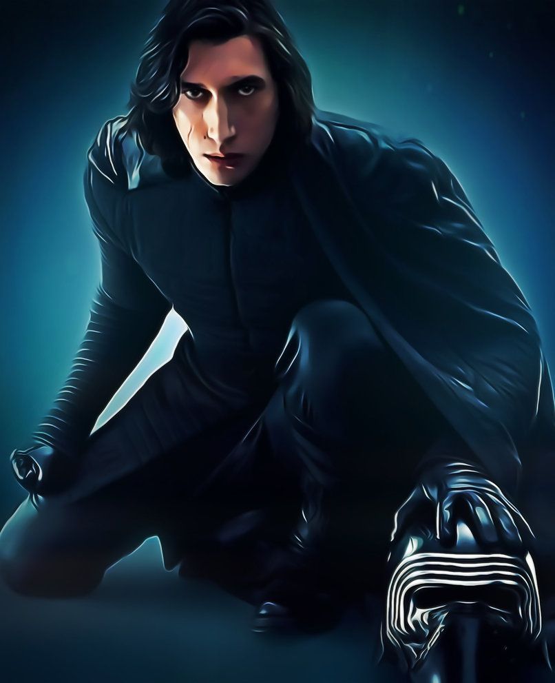 Ben Solo Wallpapers - Wallpaper Cave