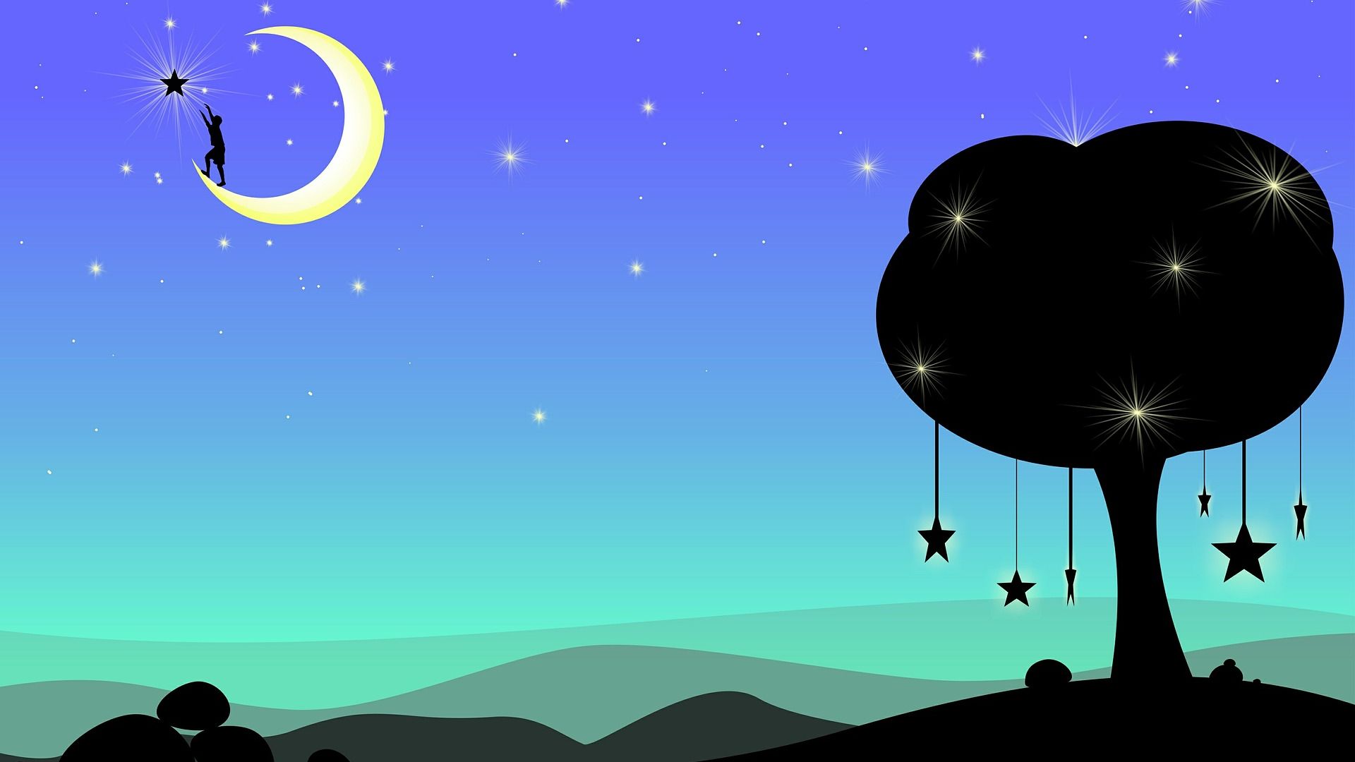 Moon Dream Wallpapers - Wallpaper Cave