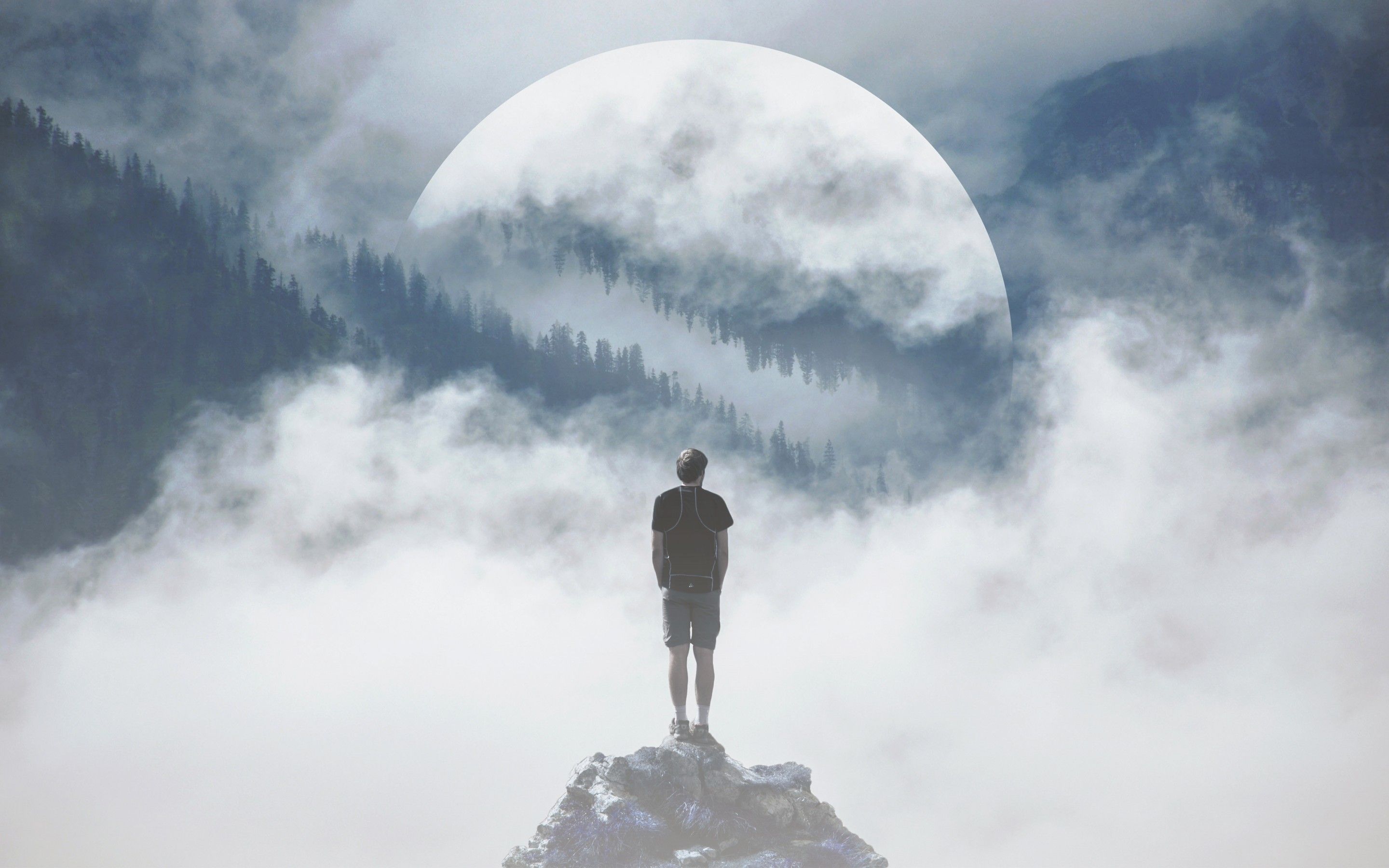 Moon Dream Wallpapers - Wallpaper Cave