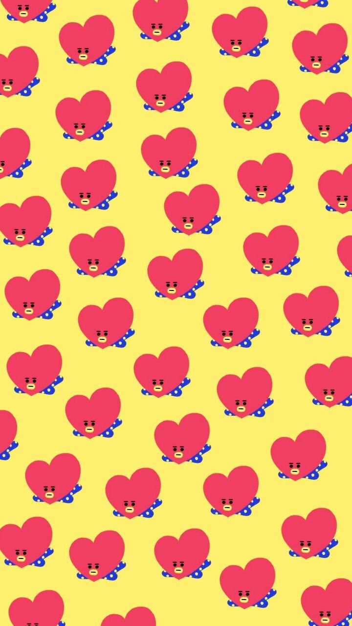 Tata BTS Wallpapers - Wallpaper Cave