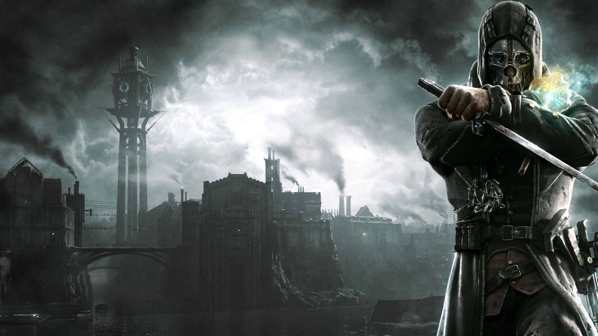Dishonored Desktop Wallpapers - Wallpaper Cave