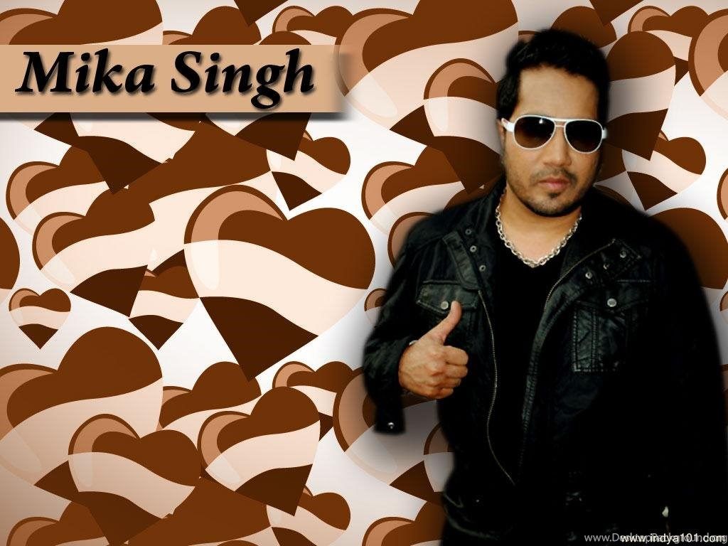 Mika Singh Wallpapers - Wallpaper Cave