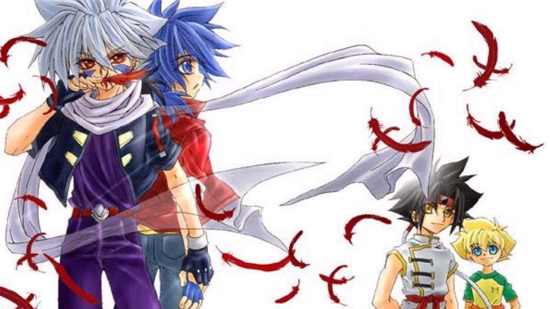 Beyblade Kai Hiwatari HD Wallpapers - Wallpaper Cave