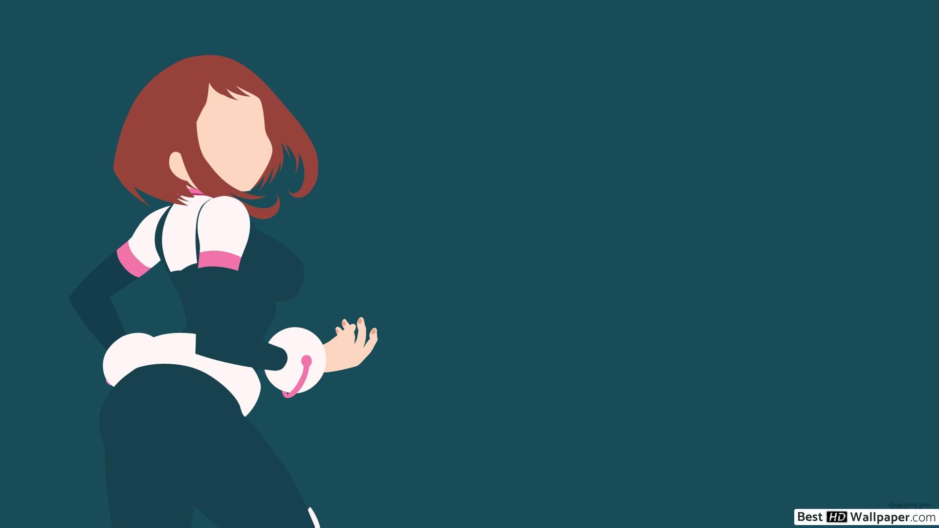Ochaco Desktop Wallpapers - Wallpaper Cave
