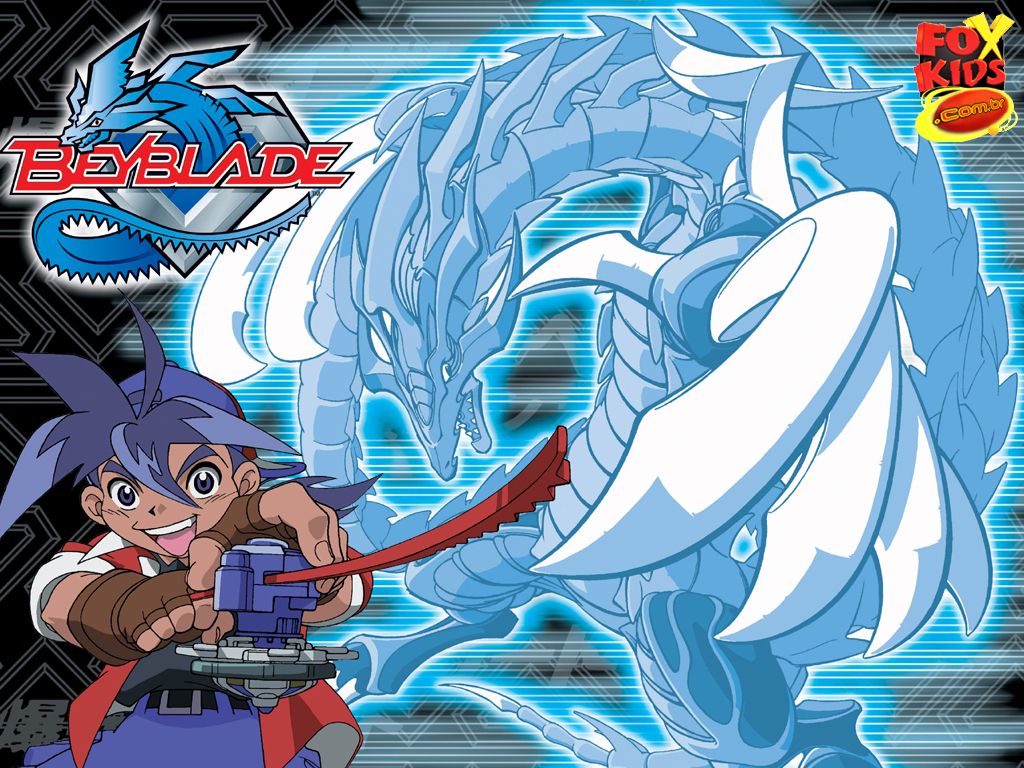 Beyblade V Force Desktop Wallpapers - Wallpaper Cave