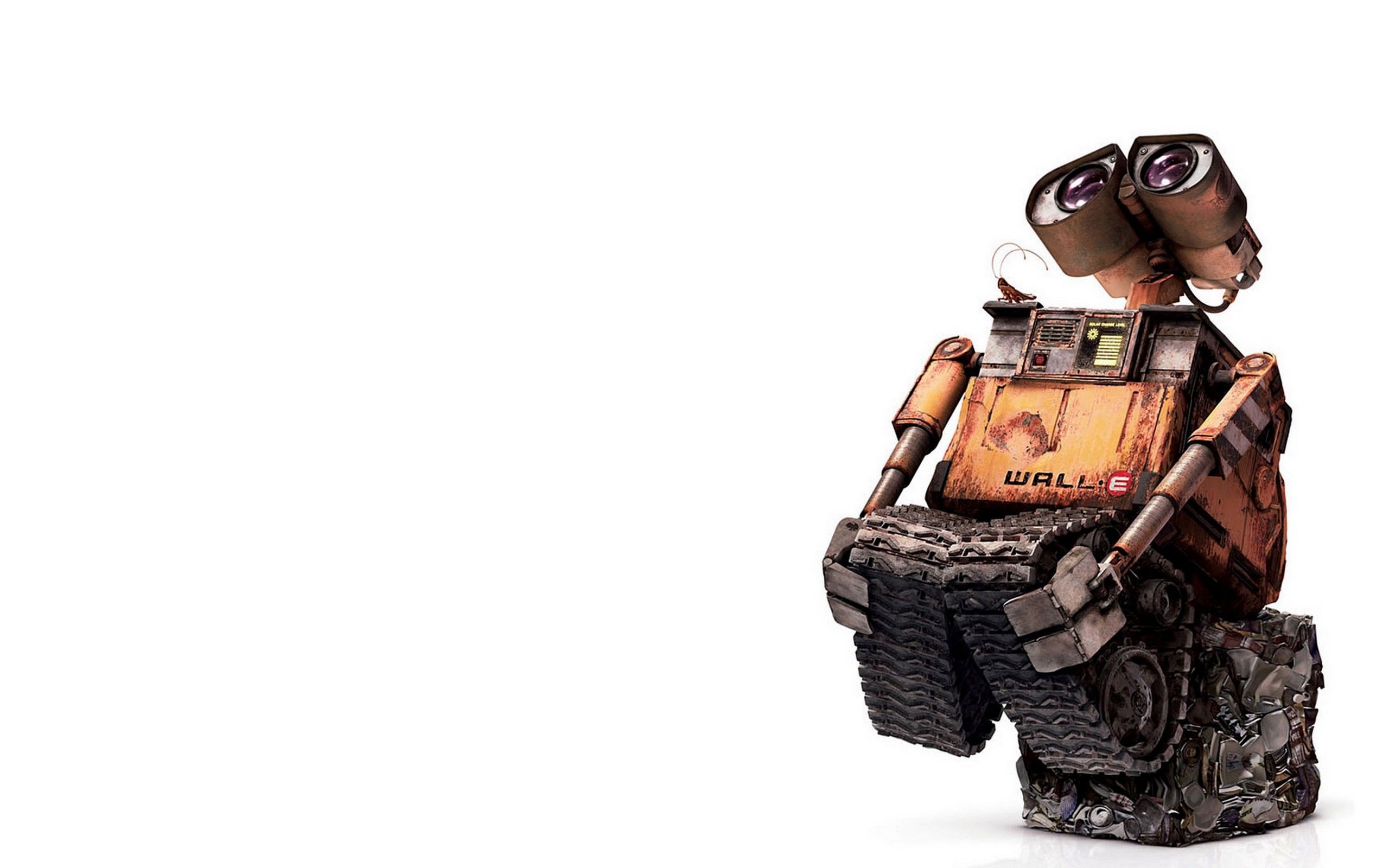 Wall-e Desktop Wallpapers - Wallpaper Cave