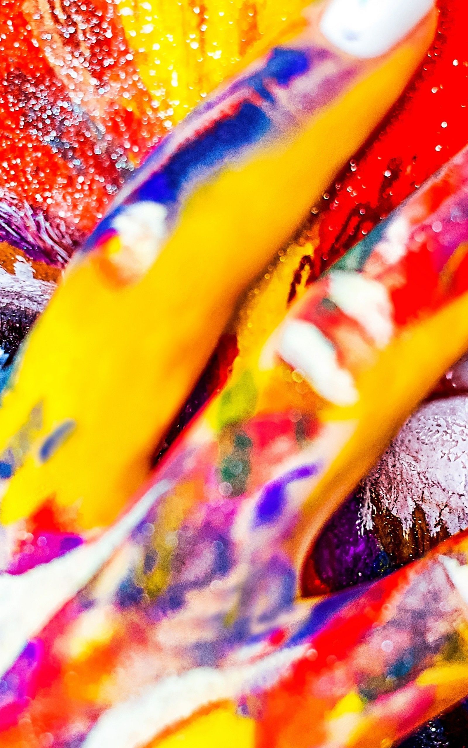 Colorful Women Wallpapers - Wallpaper Cave