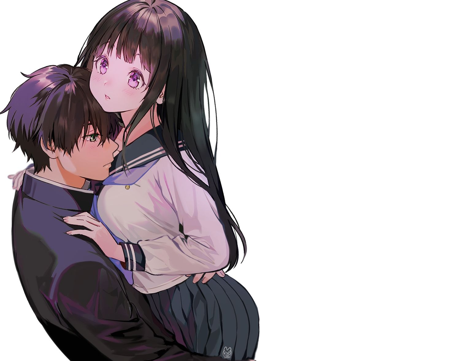 Chitanda Eru Wallpapers - Wallpaper Cave