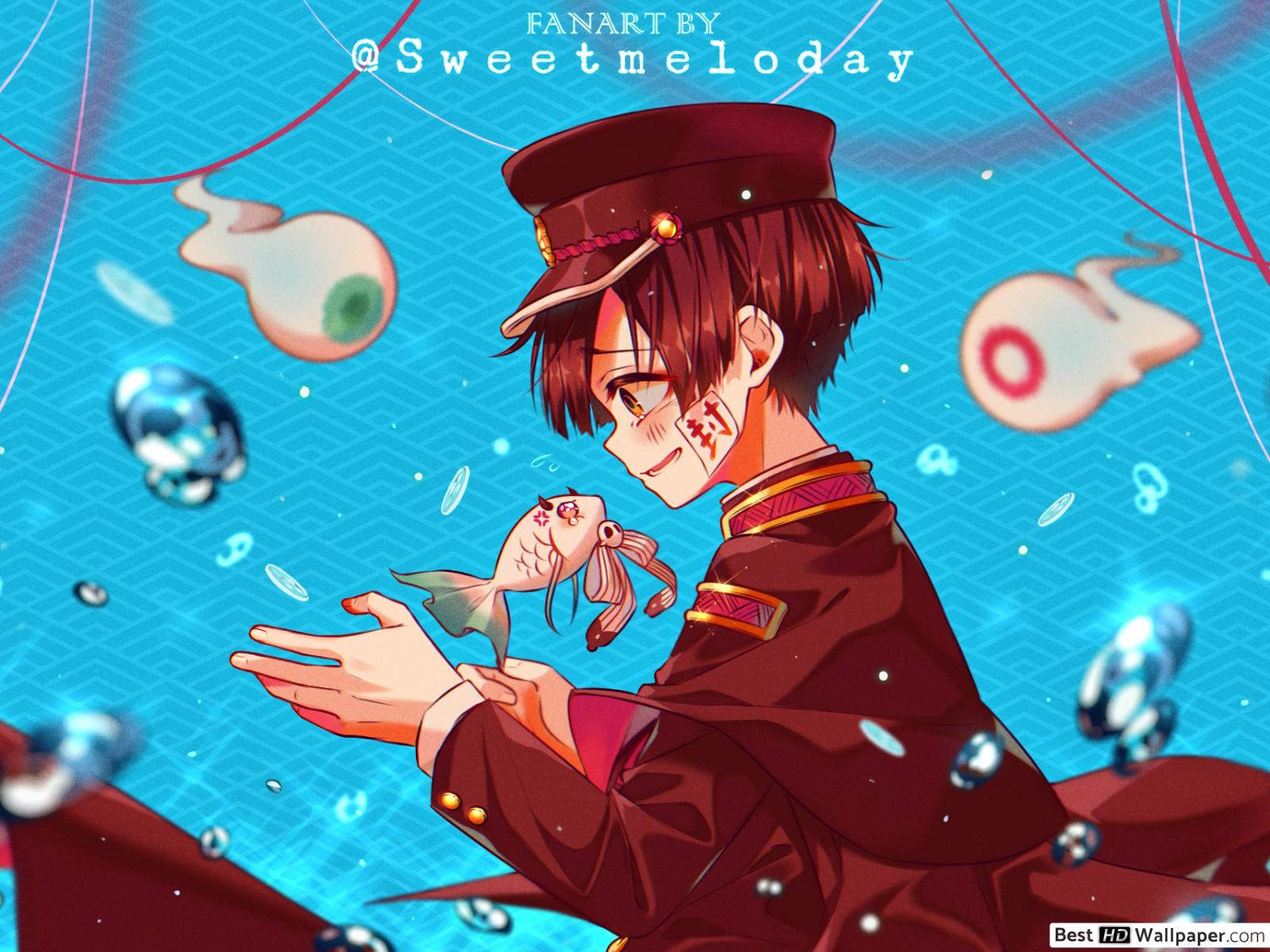 Hanako Computer Wallpapers - Wallpaper Cave