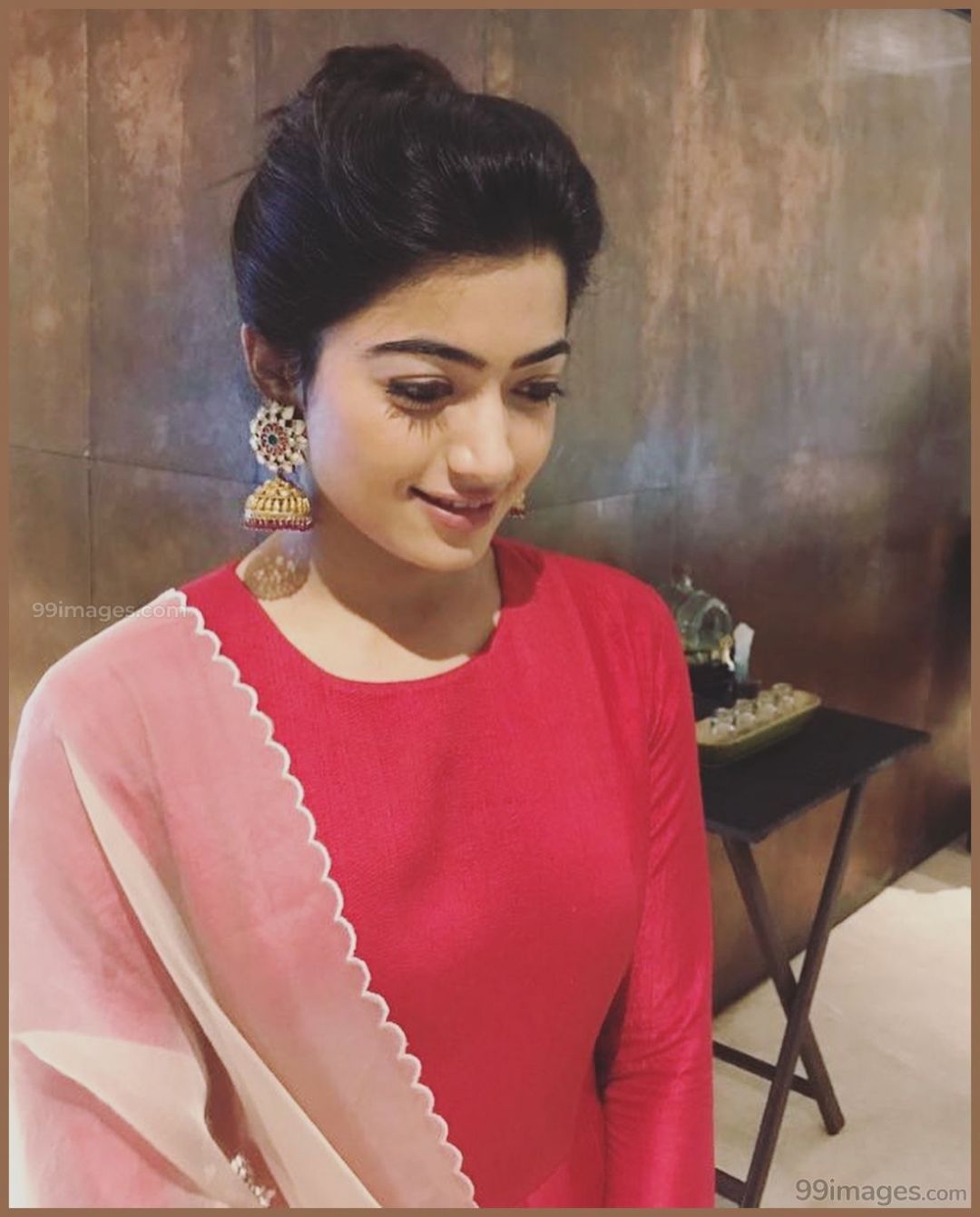 Rashmika Mandana HD Desktop Wallpapers - Wallpaper Cave