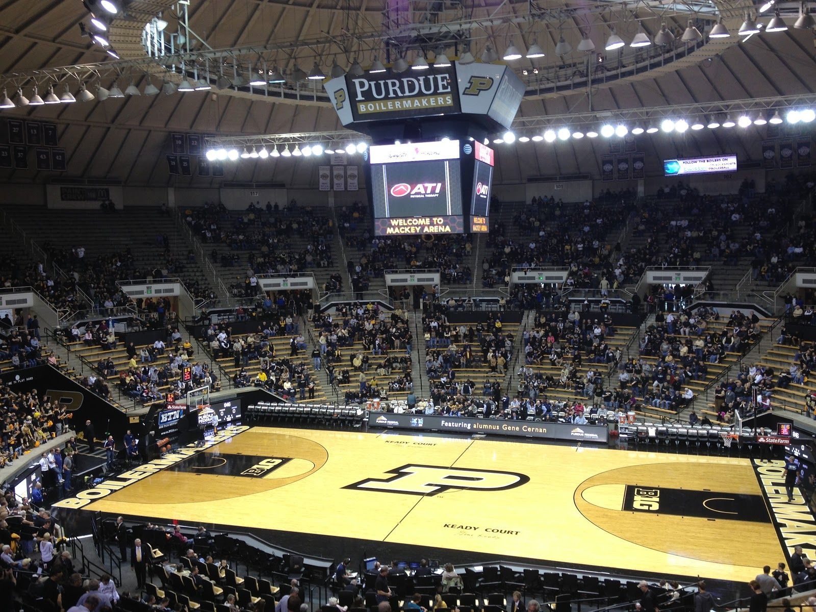 Mackey Arena Desktop Wallpapers - Wallpaper Cave