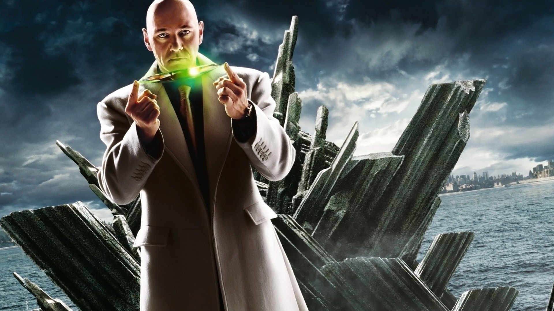 Lex Luthor Anime HD Wallpapers - Wallpaper Cave