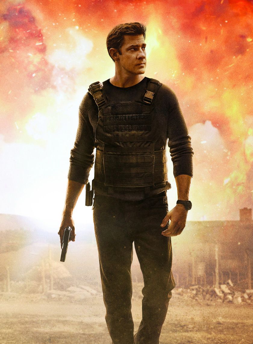 Jack Ryan Wallpapers - Wallpaper Cave