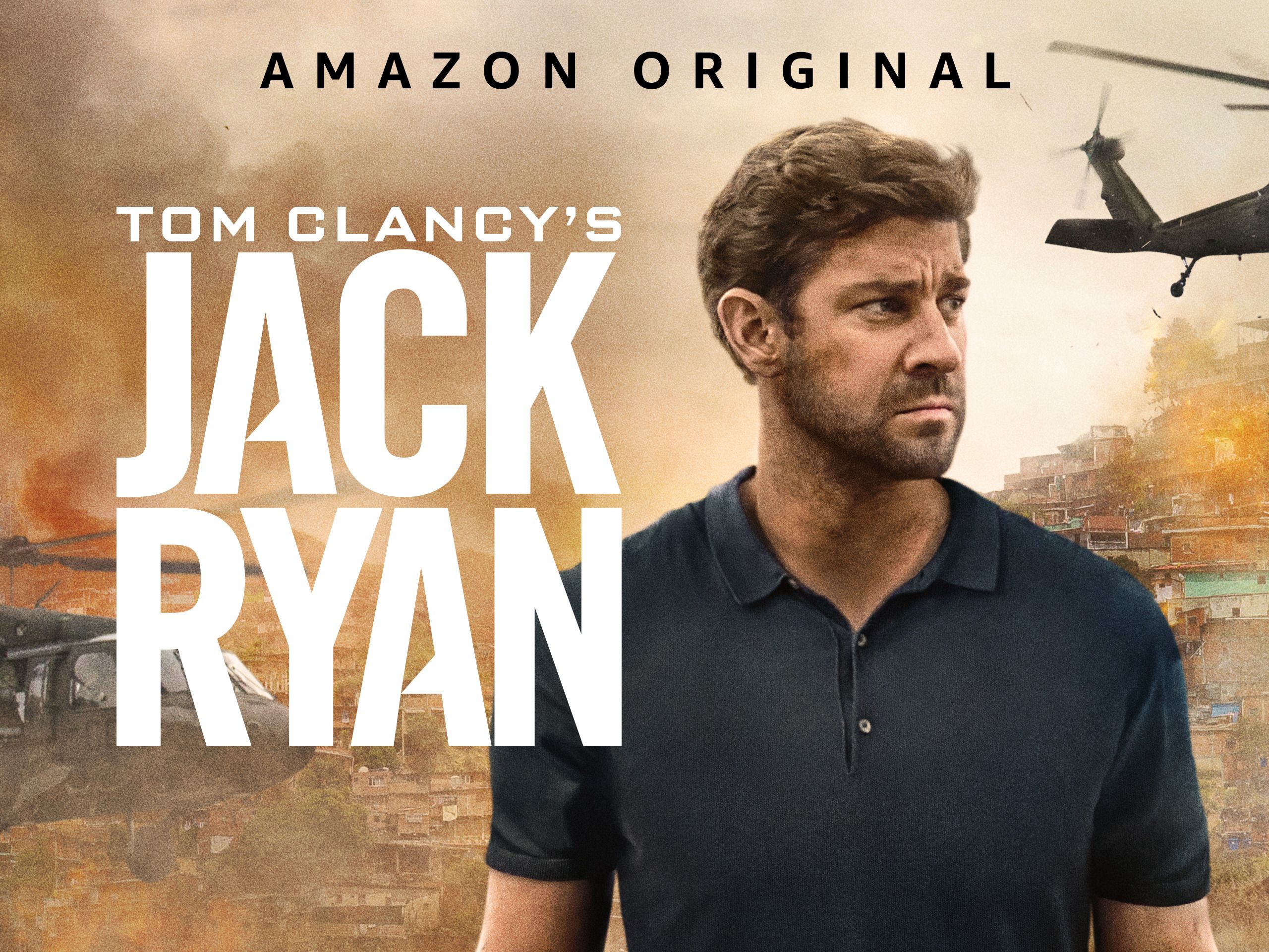 Jack Ryan Wallpapers - Wallpaper Cave