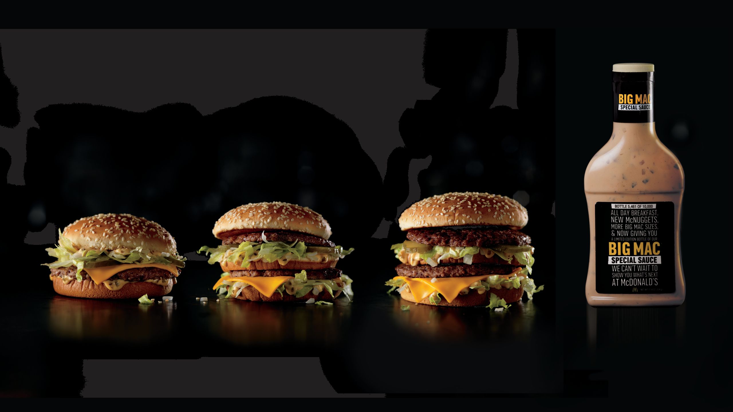 McDonald's Big Mac Wallpapers - Wallpaper Cave