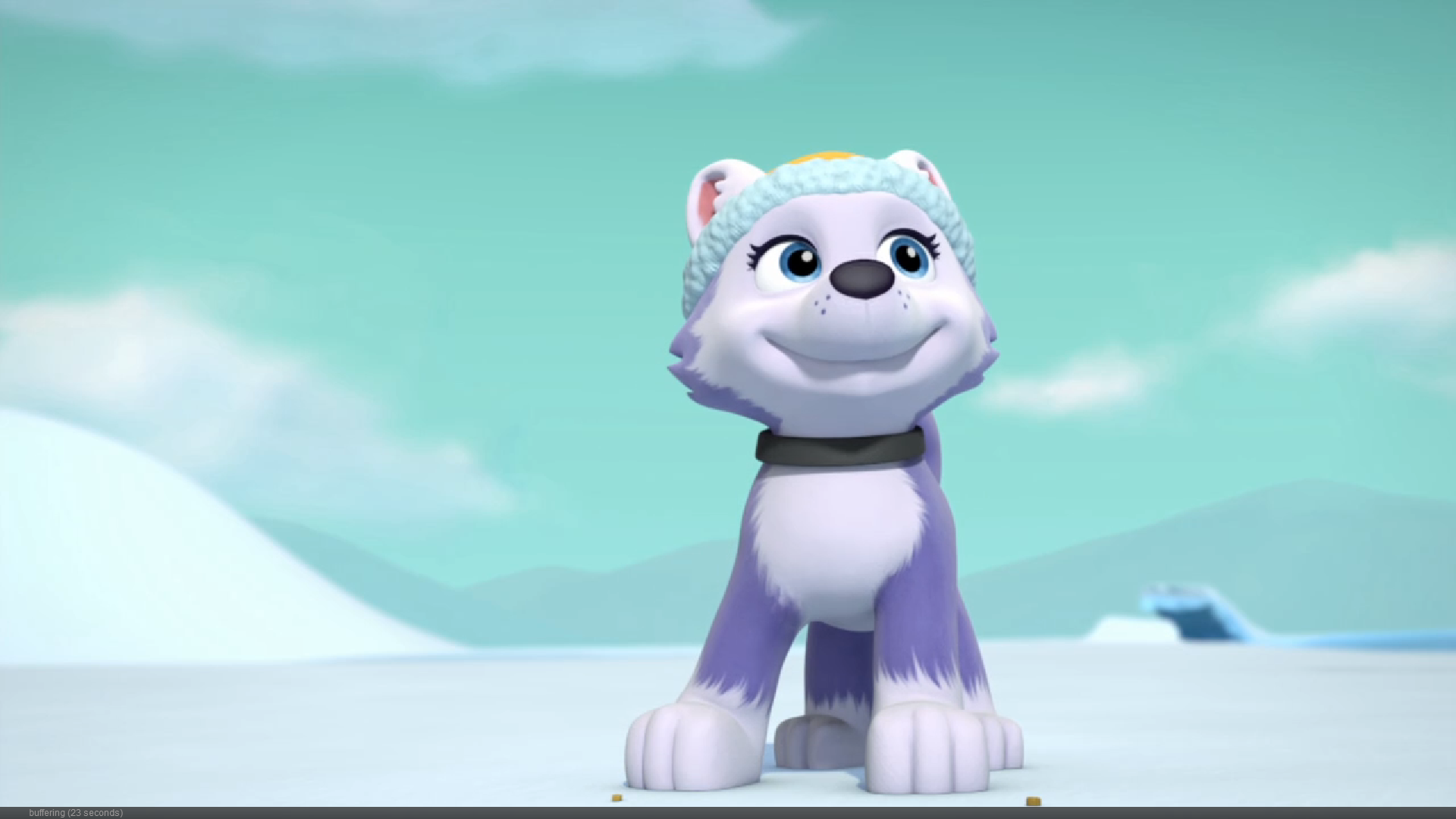 Paw Patrol Everest Wallpapers - Wallpaper Cave