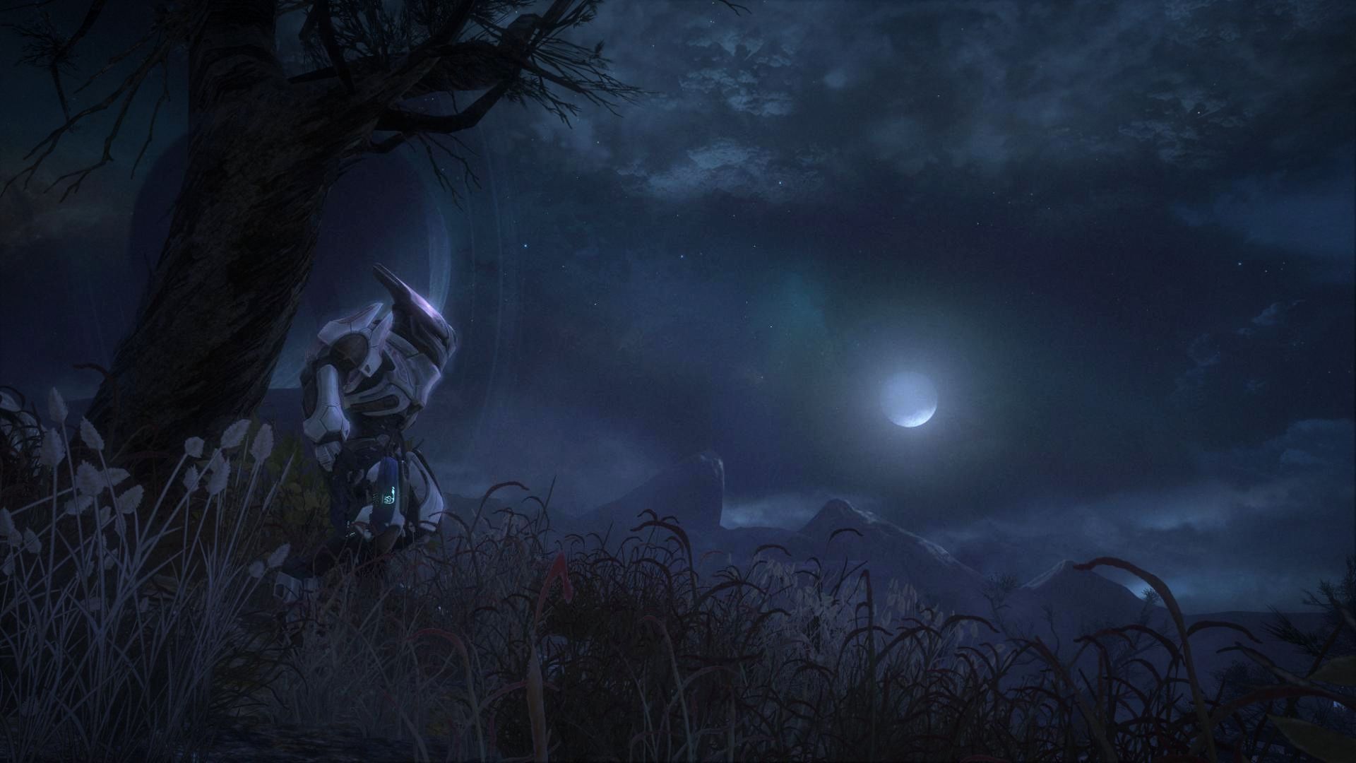 Halo Nights Wallpapers - Wallpaper Cave