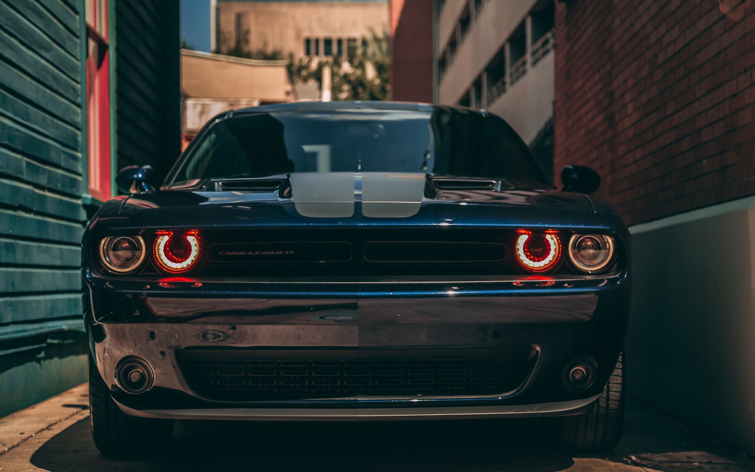 Dodge Headlights Wallpapers - Wallpaper Cave