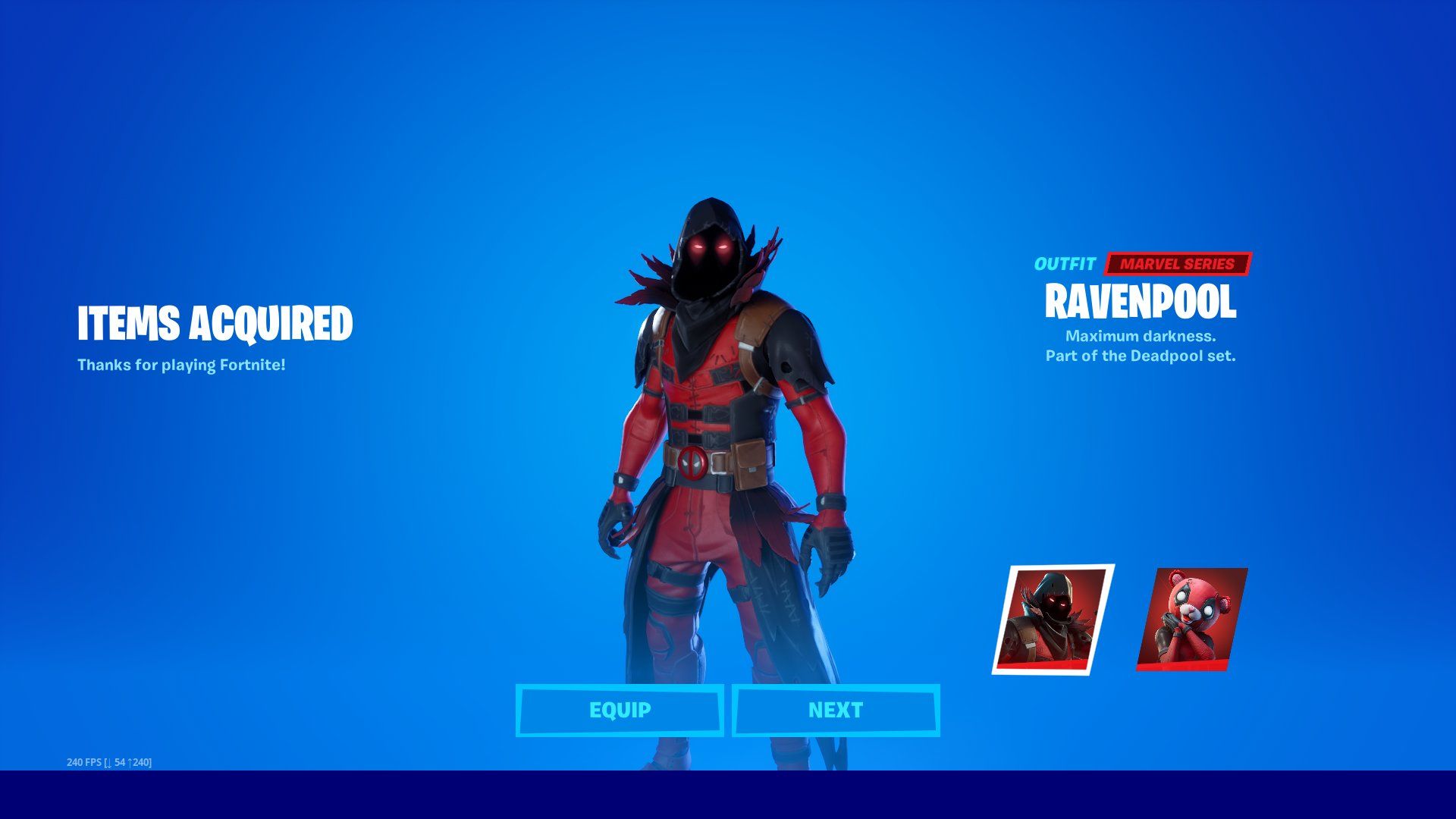 Ravenpool Fortnite Phone Wallpapers - Wallpaper Cave