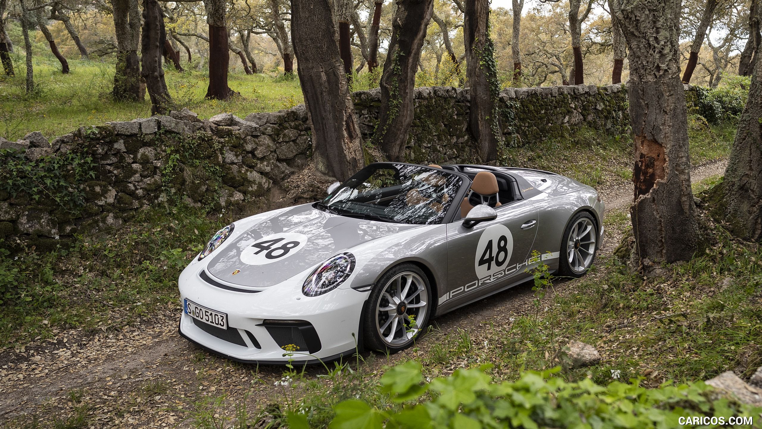 Porsche 911 Speedster Heritage Design Package Wallpapers - Wallpaper Cave