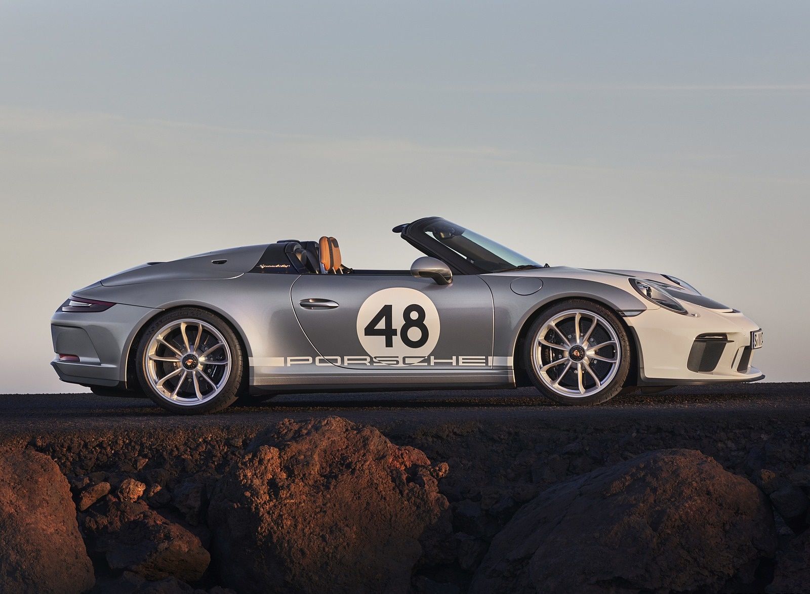 Porsche 911 Speedster Heritage Design Package Wallpapers - Wallpaper Cave