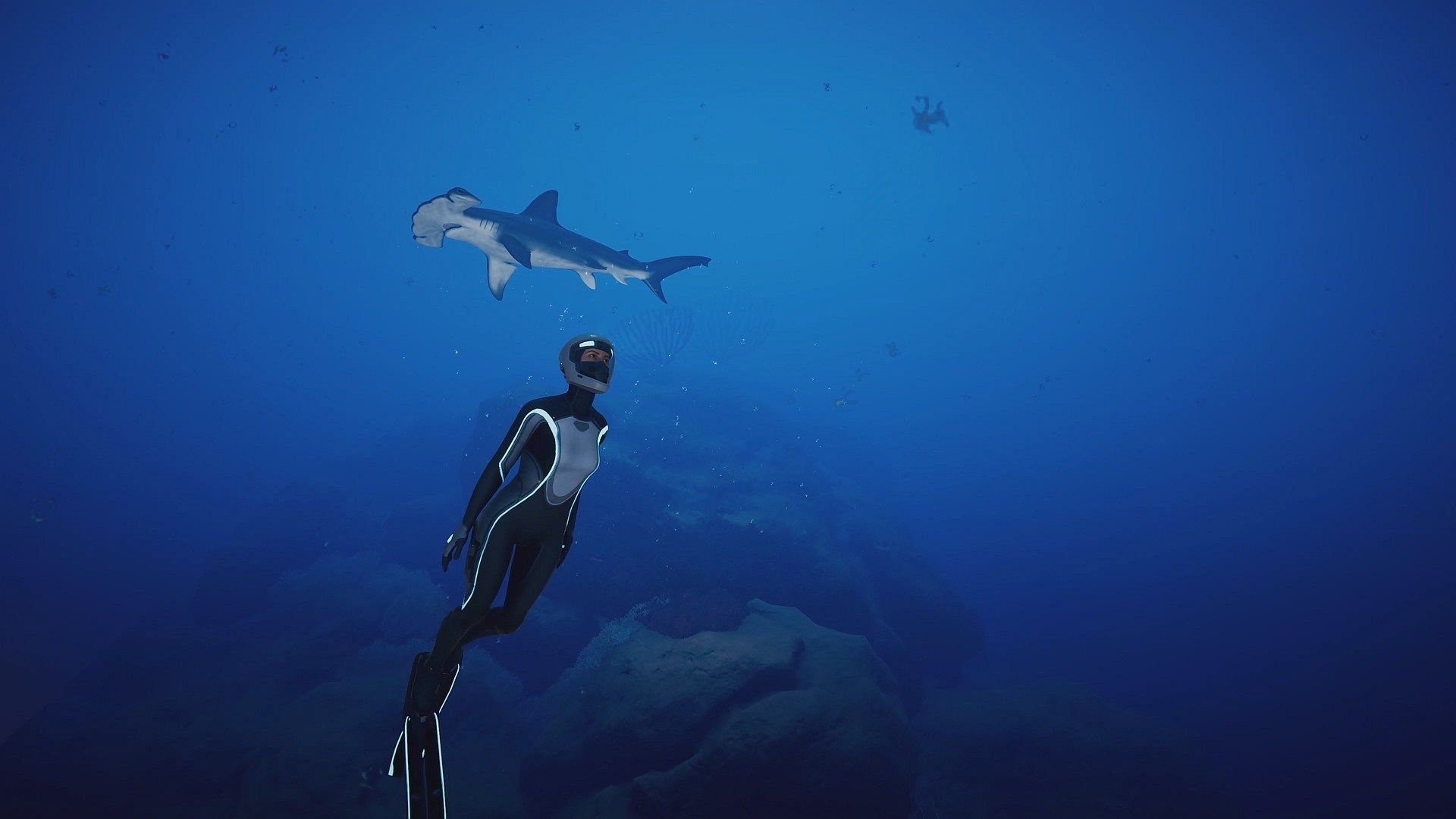 Beyond Blue Game Wallpapers - Wallpaper Cave