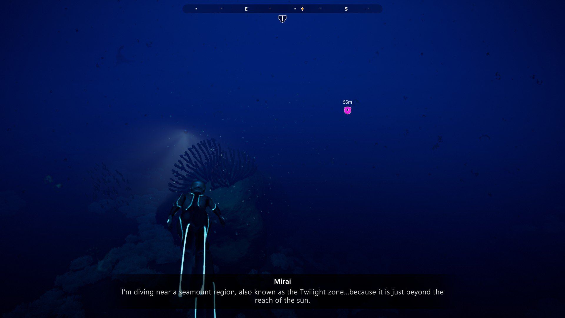 Beyond Blue Game Wallpapers - Wallpaper Cave