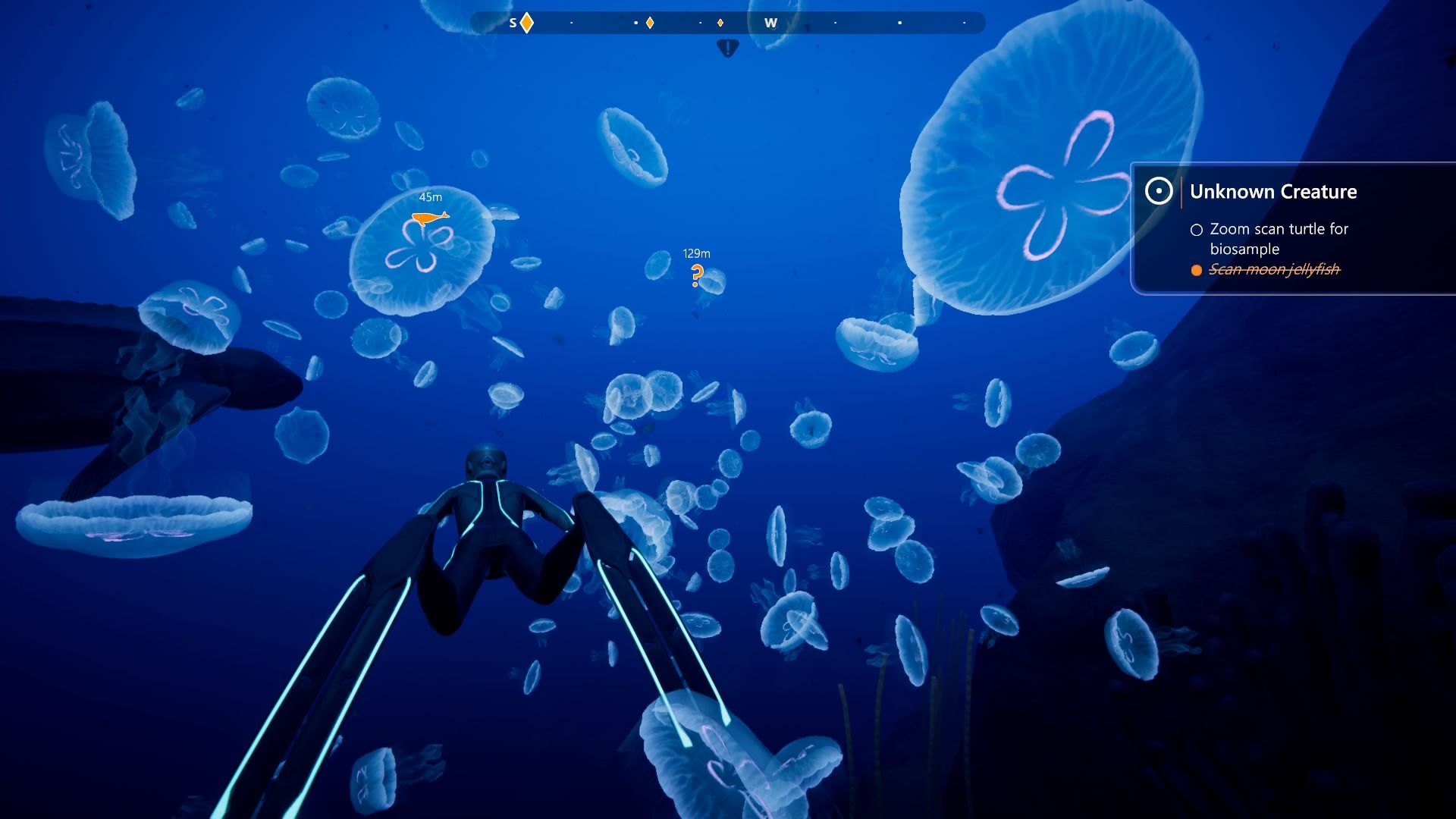 Beyond Blue Game Wallpapers - Wallpaper Cave