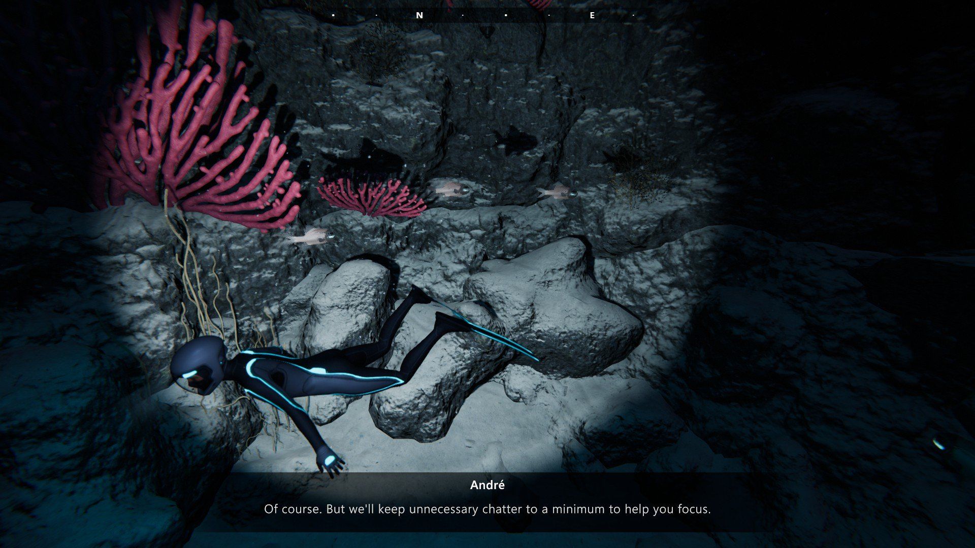 Beyond Blue Game Wallpapers - Wallpaper Cave