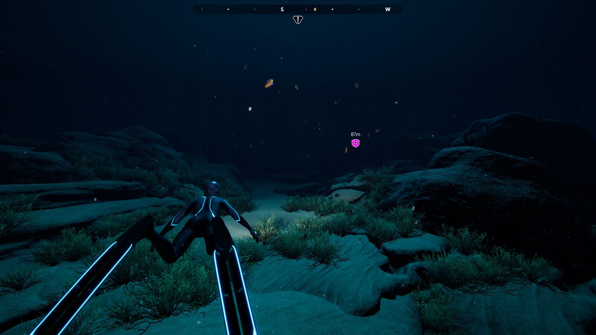 Beyond Blue Game Wallpapers - Wallpaper Cave