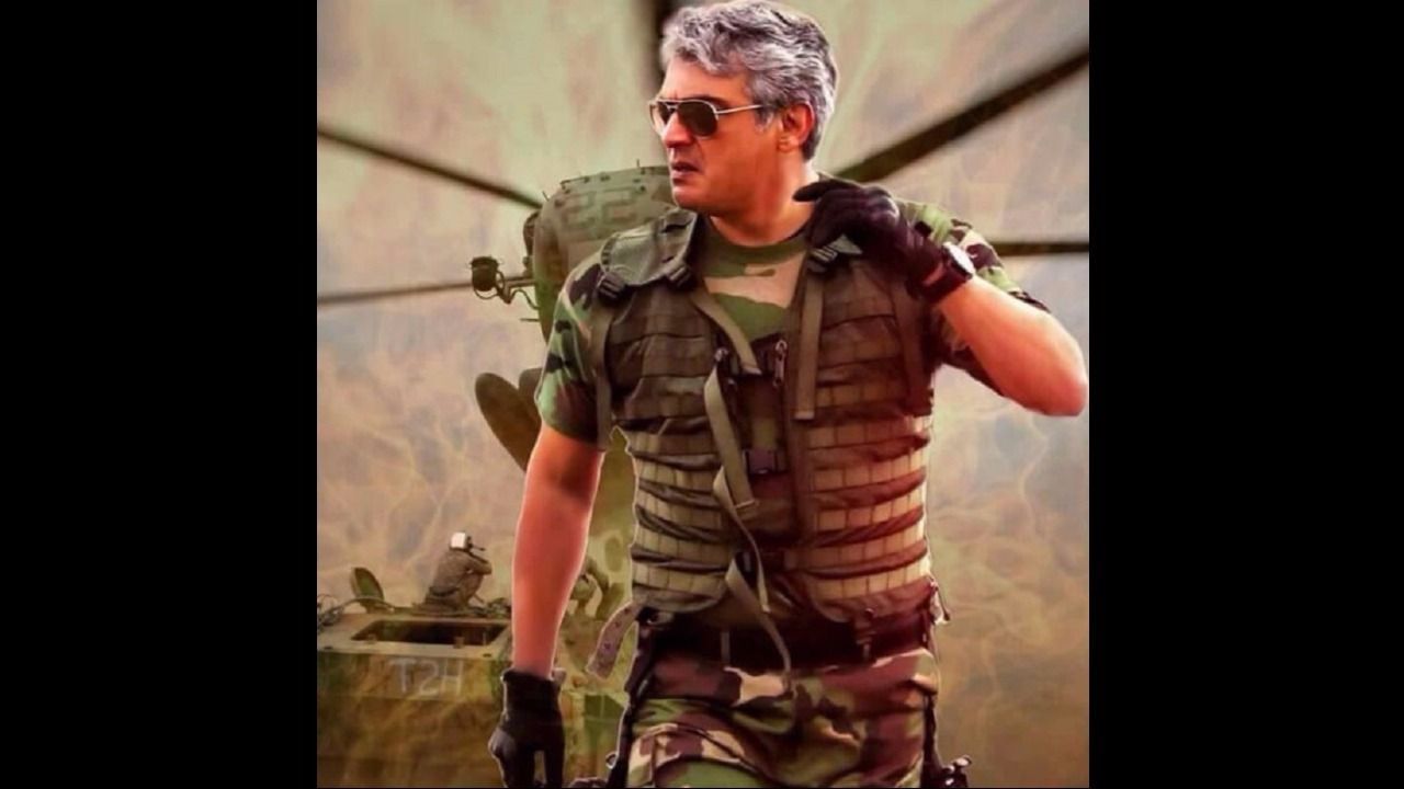 Vivegam Wallpapers - Wallpaper Cave